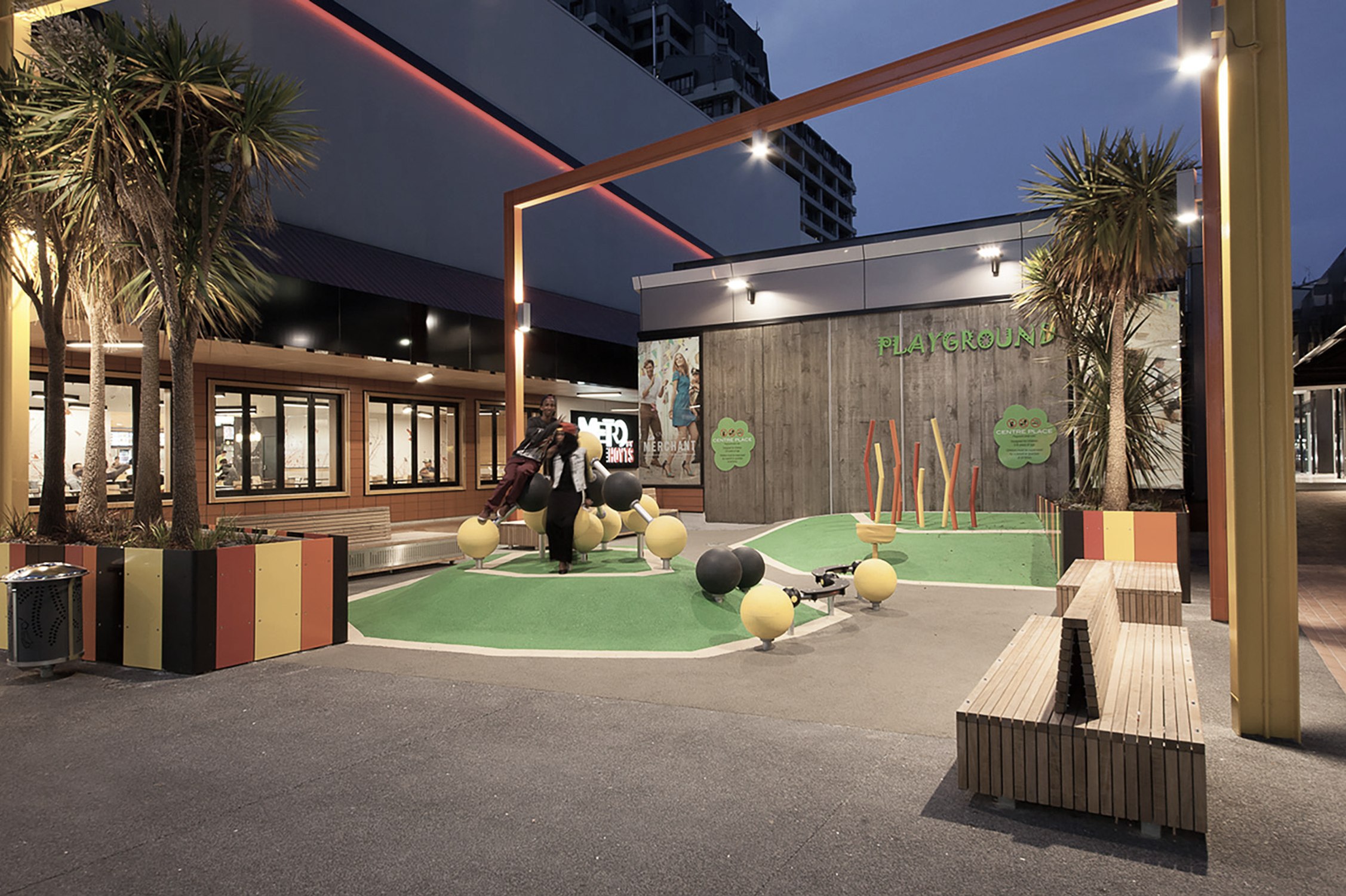 Centre Place - Buchan | ArchiPro NZ