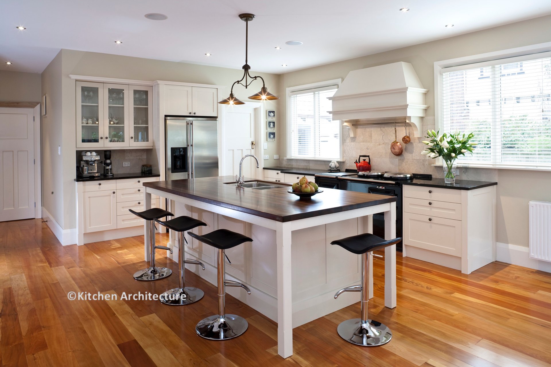 Christchurch Kitchen by Kitchen Architecture | ArchiPro NZ