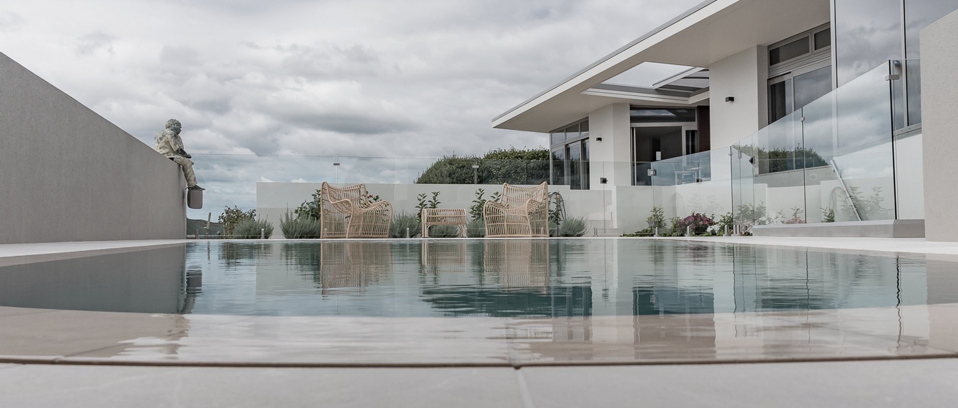 Church Pool by Acacia Landscapes & Pool Construction | ArchiPro NZ