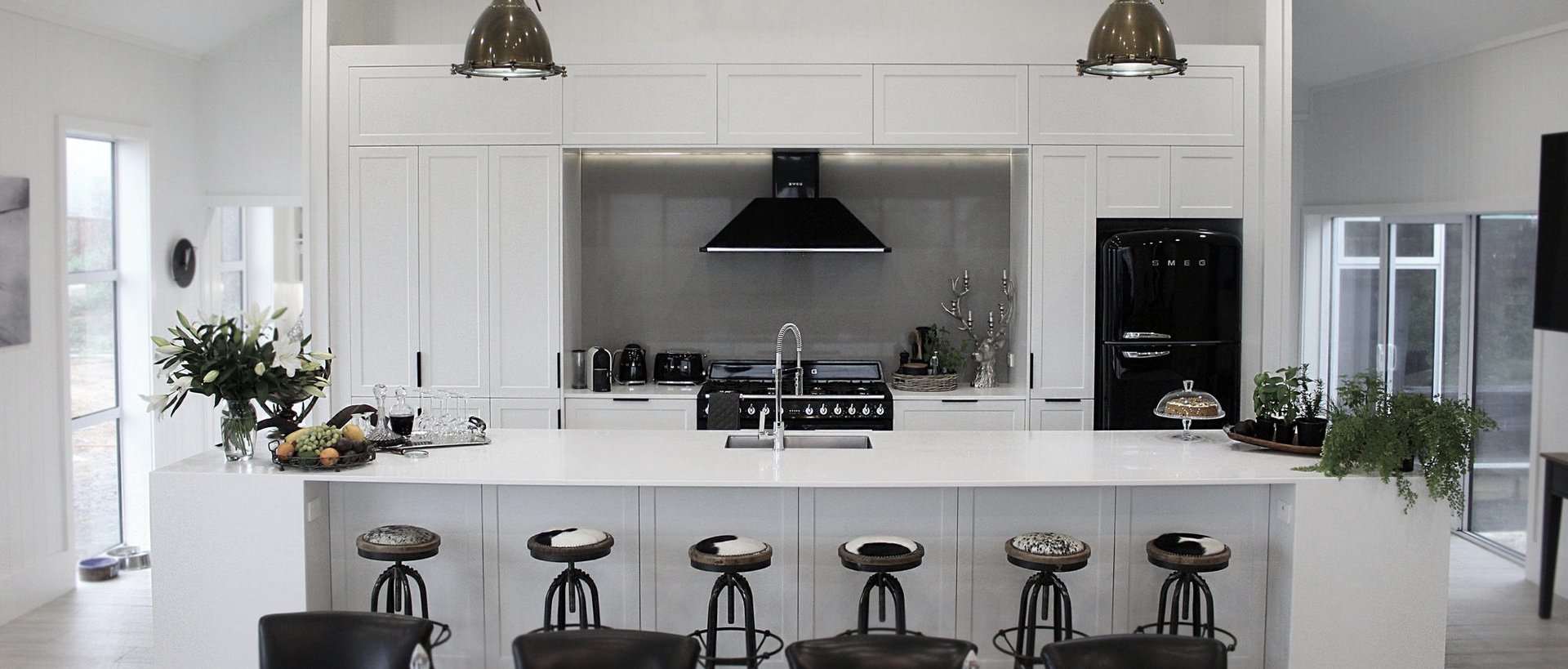 Clevedon Country Home by Counties Kitchens | ArchiPro NZ