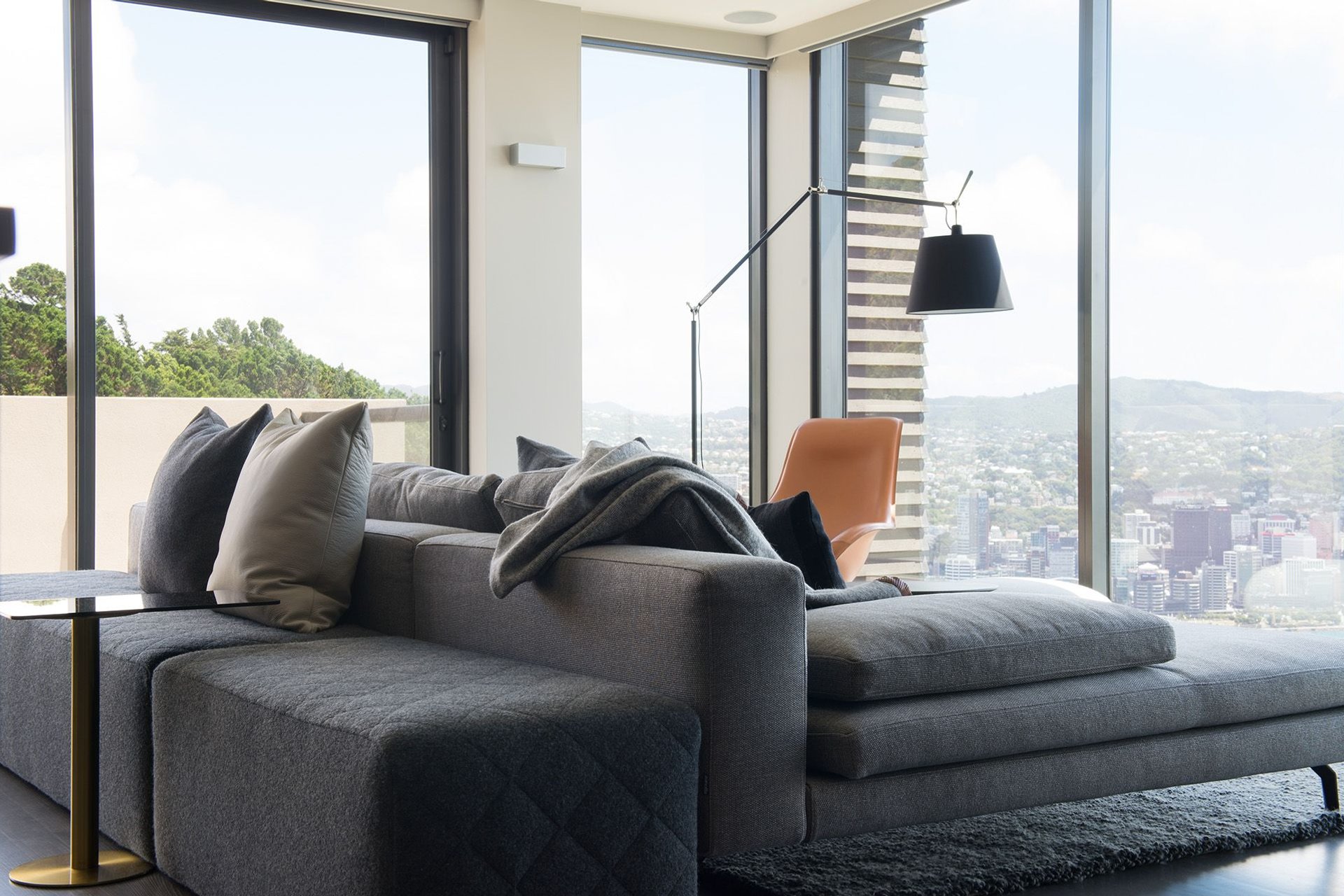 Cliff House by Bespoke Interior Design | ArchiPro NZ