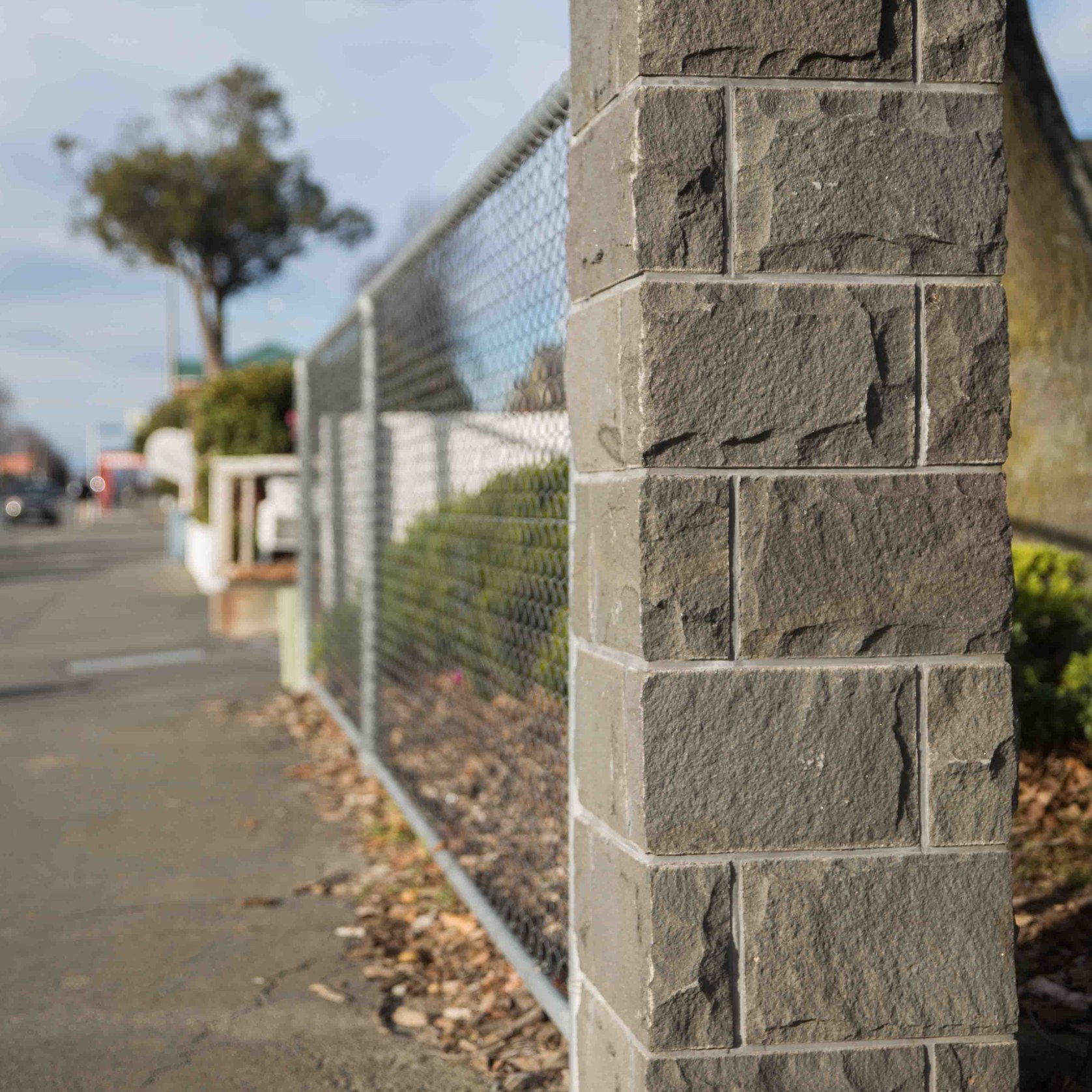 Bluestone Columns | ArchiPro NZ