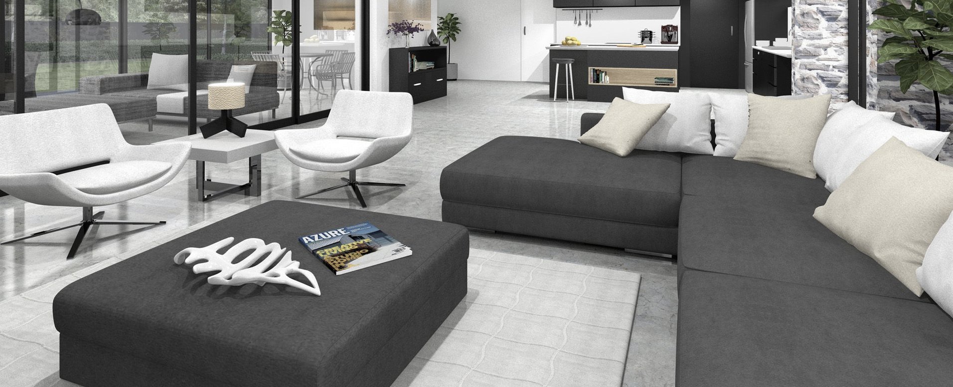 Concept Renders JD Homes | ArchiPro NZ