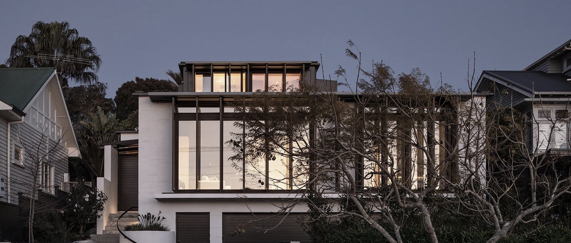 Mt Eden Modern by Mercer and Mercer Architects Ltd | ArchiPro NZ