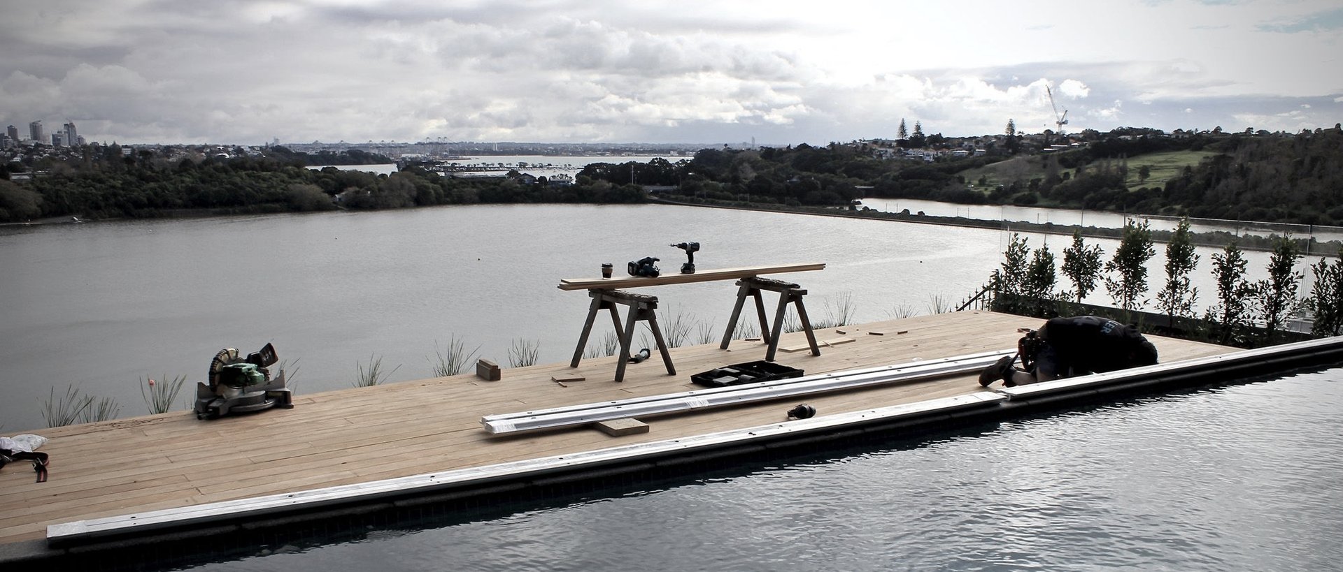 Our Projects | Corner Room Build