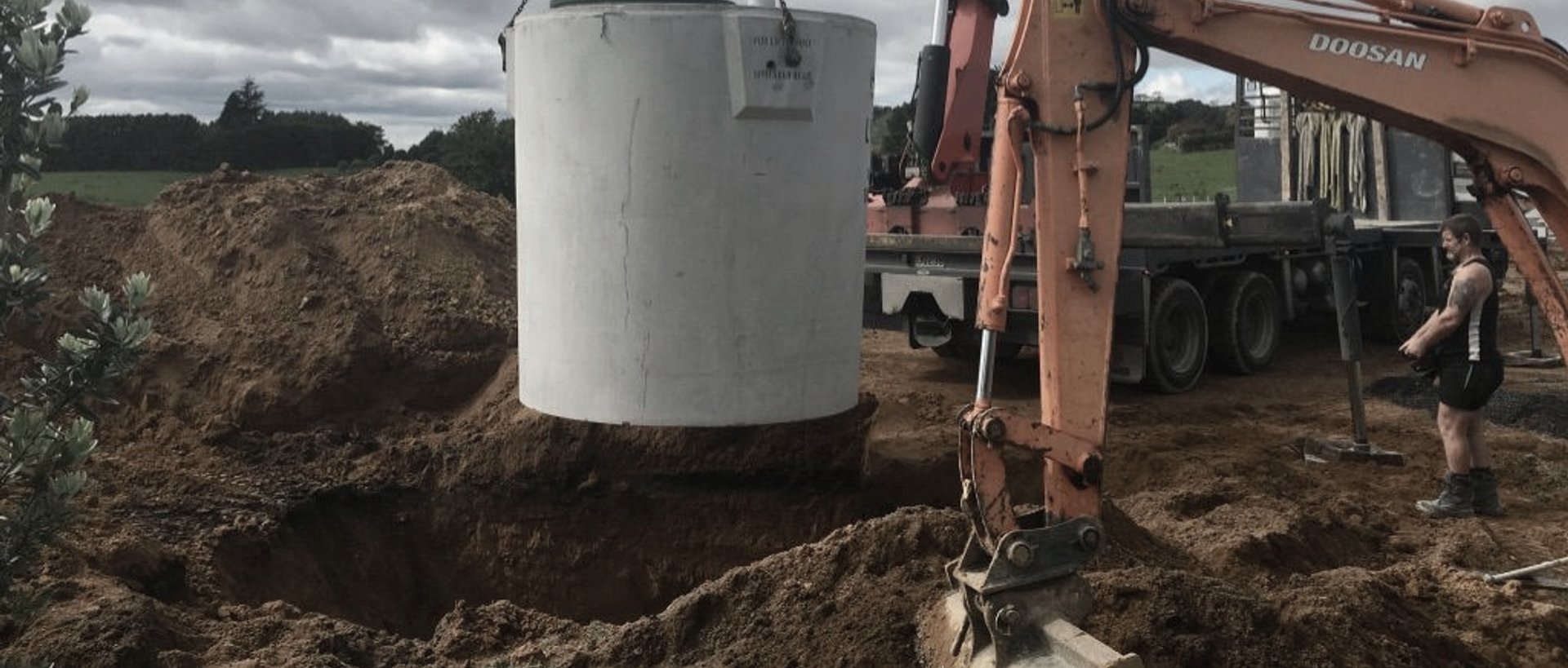 Coyle Leppard Construction Project by Pipe Masters | ArchiPro NZ