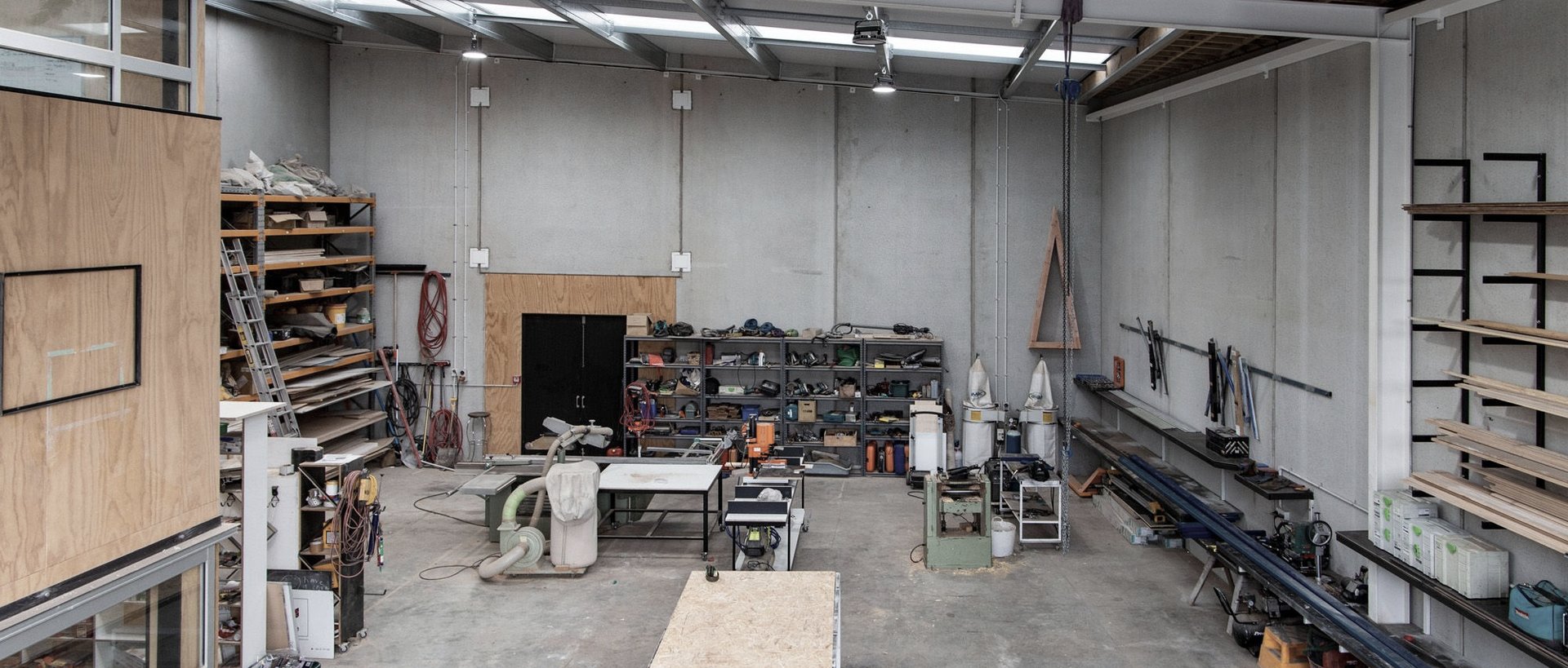 Crate Workshop by Crate | ArchiPro NZ