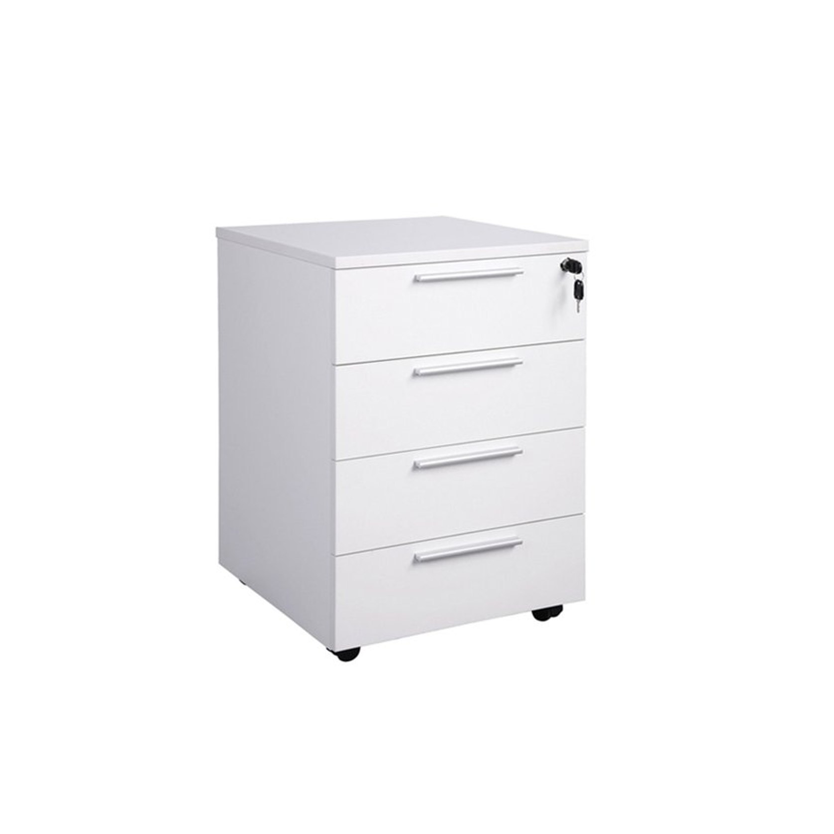 Cubit Mobile 4 Drawer Unit | ArchiPro NZ