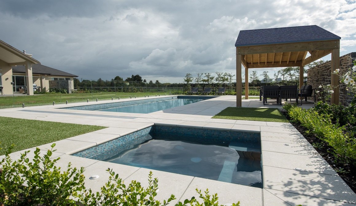 Pool & Spa Combo Auckland Inground Pools | ArchiPro NZ