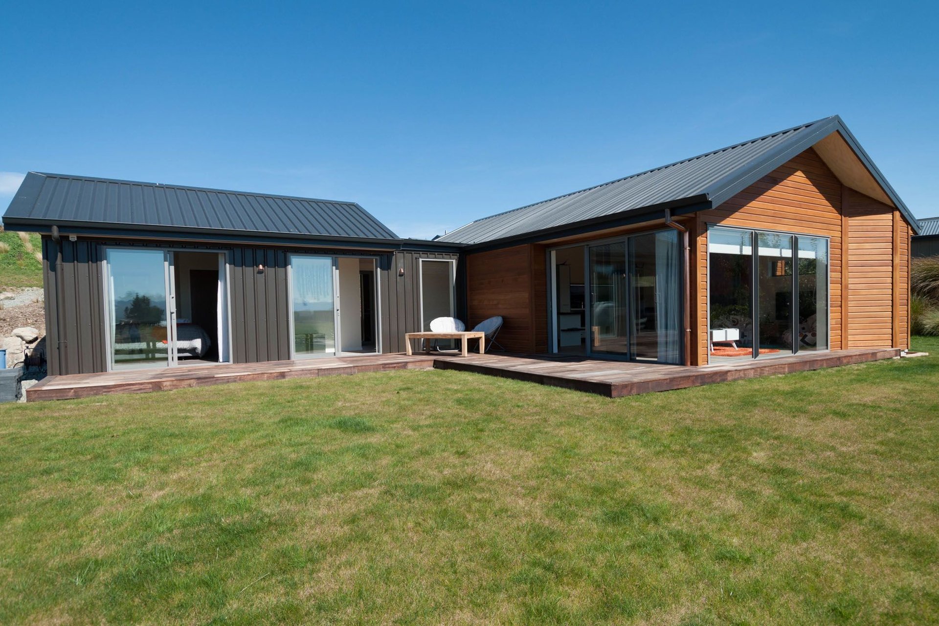 D'Archaic Home I by Lone Pine Building | ArchiPro NZ
