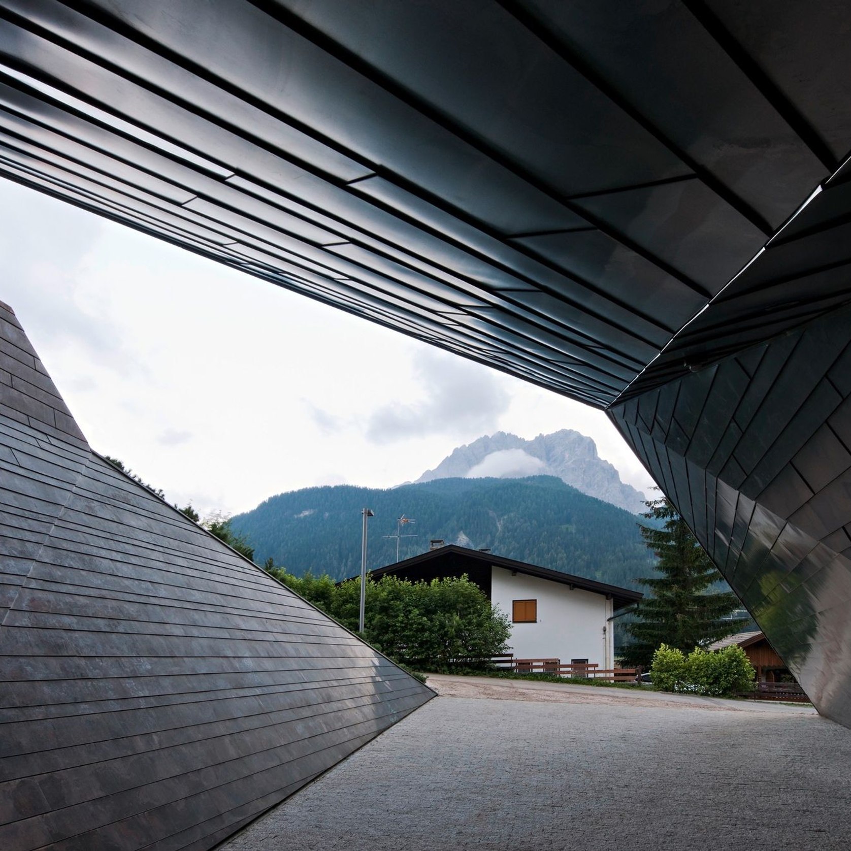 AURUBIS | Nordic Brown Pre Patinated Copper | ArchiPro NZ