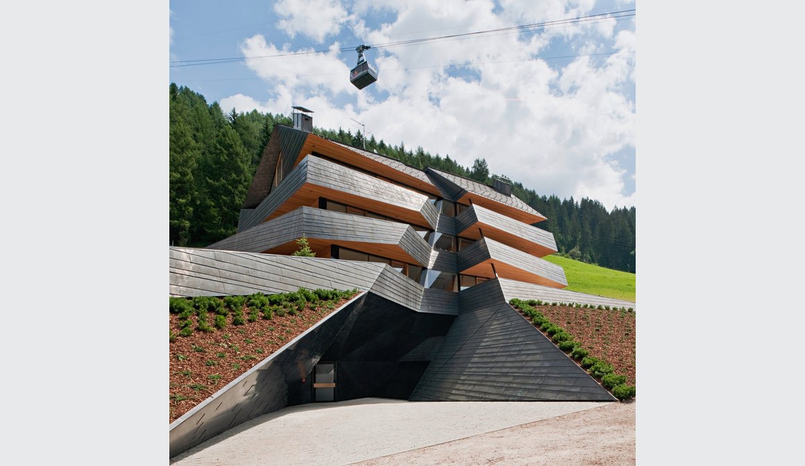 Aurubis Architectural Copper - "Nordic Brown" | ArchiPro NZ