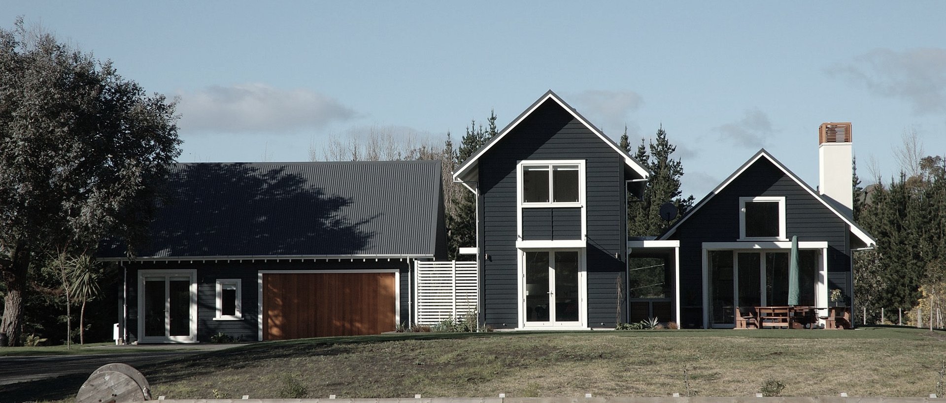 About Dalgleish Architects