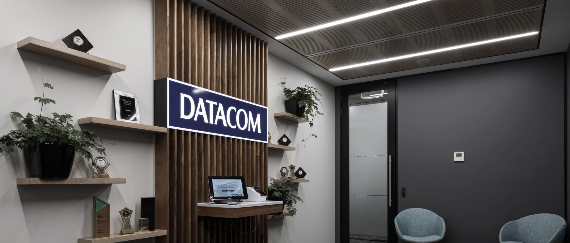 Datacom Tauranga by Gaze Commercial | ArchiPro NZ