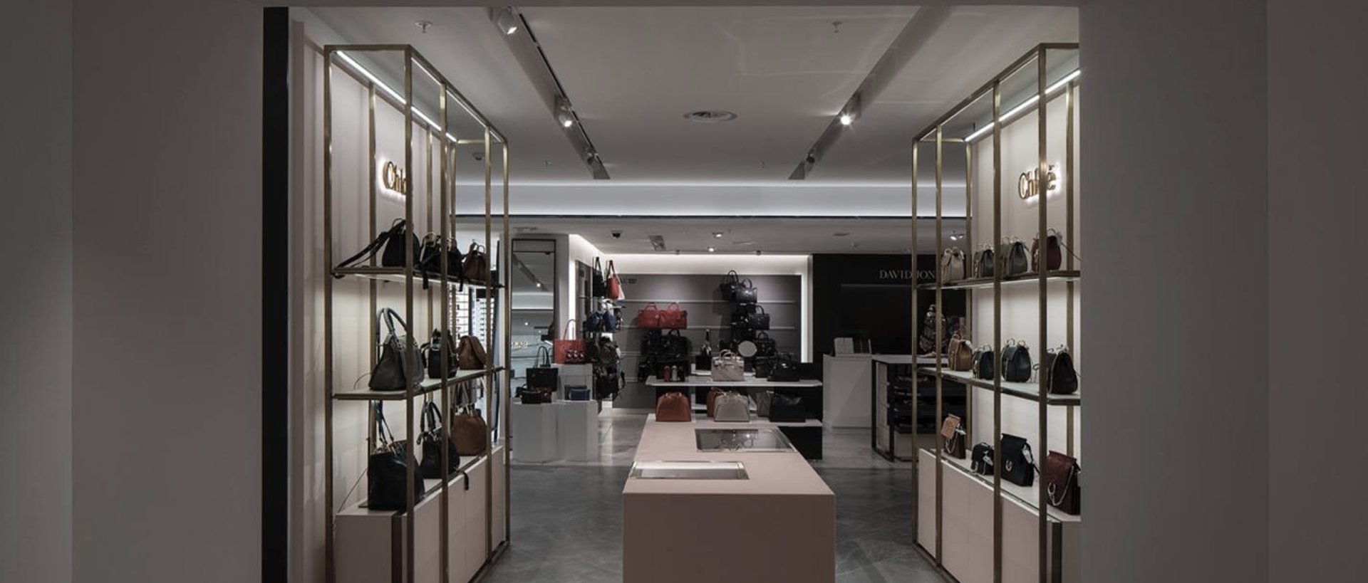 David Jones Department Store by Tennent Brown Architects | ArchiPro NZ
