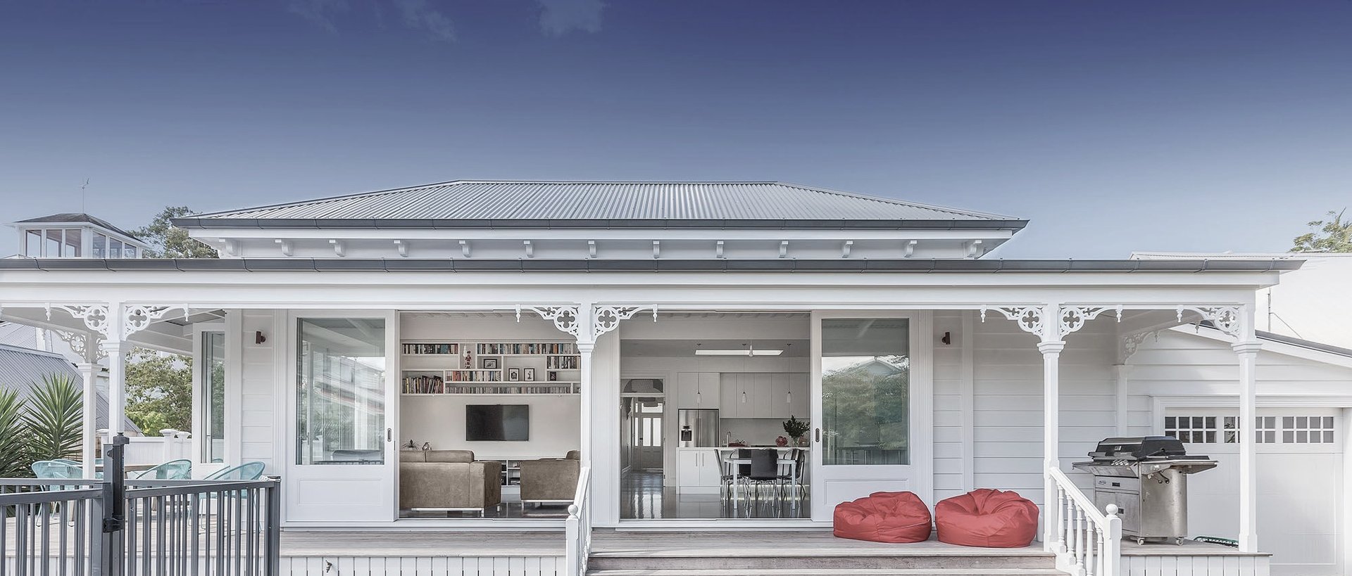 Devonport Villa by Stephen Jones Architects | ArchiPro NZ