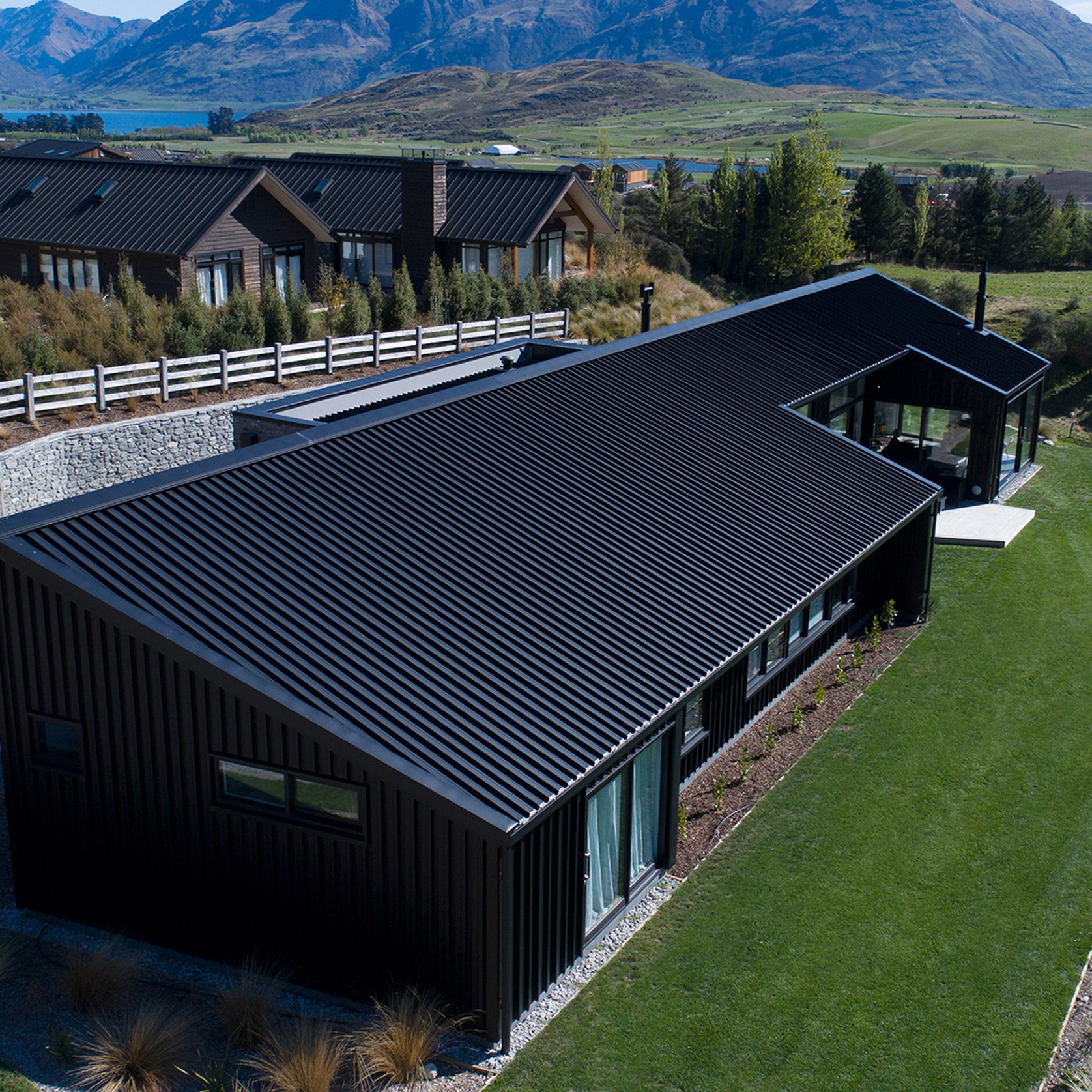 Dimondek® 400 Roofing & Cladding | ArchiPro NZ