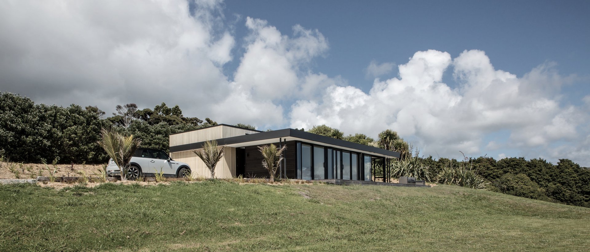 Docherty House by Dorrington Atcheson Architects | ArchiPro NZ