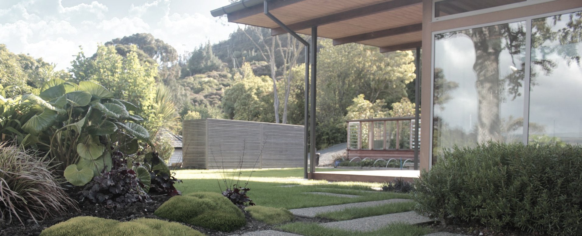 Doctors Point by Design + Garden Landscapes | ArchiPro NZ