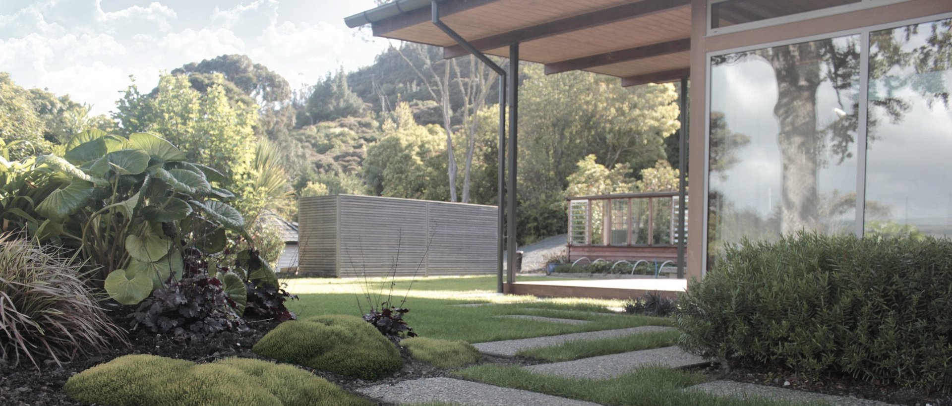 Doctors Point by Design + Garden Landscapes | ArchiPro NZ