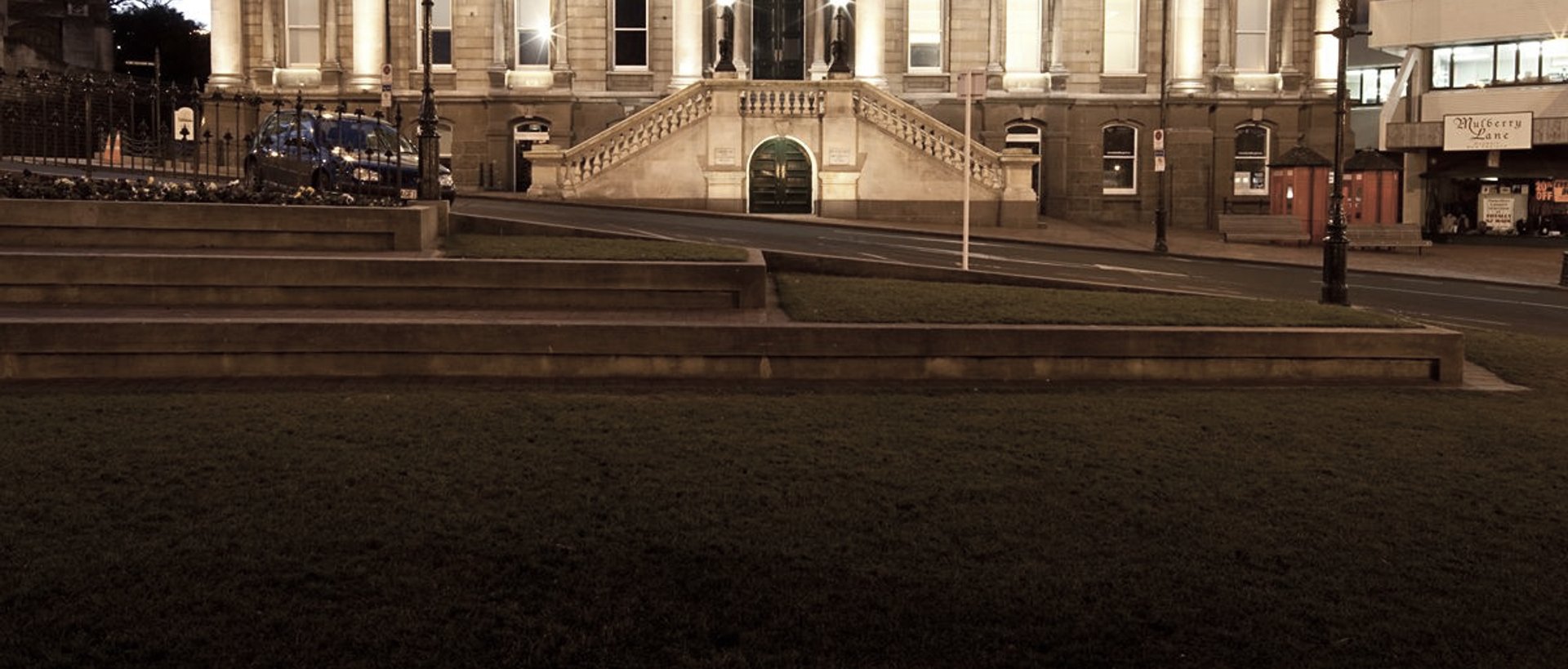 Dunedin Town Hall by WSP Architecture | ArchiPro NZ