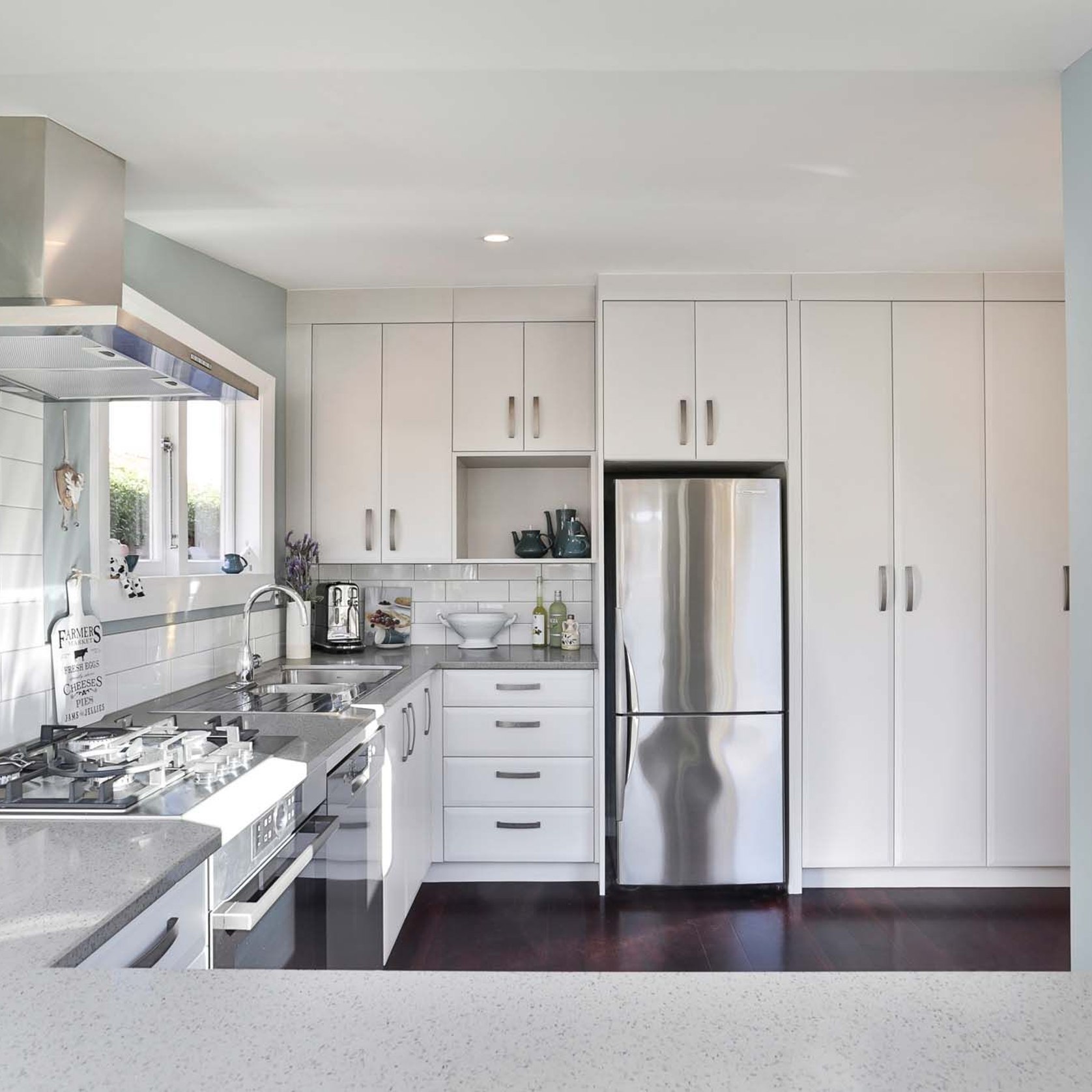 Durostyle Bronze Series - Kitchen Cabinet Doors | ArchiPro NZ