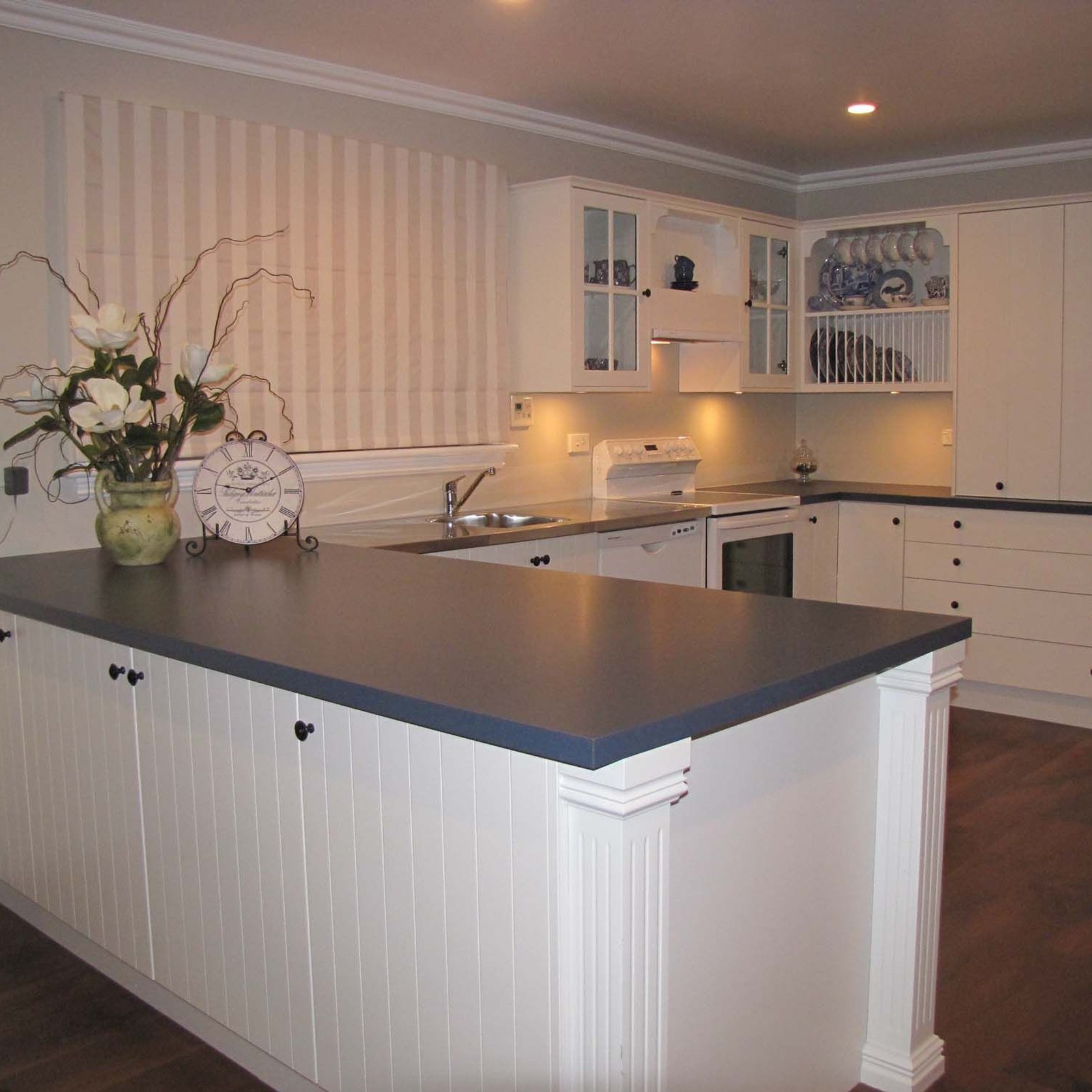 Durostyle Silver Series - Kitchen Cabinet Doors | ArchiPro NZ