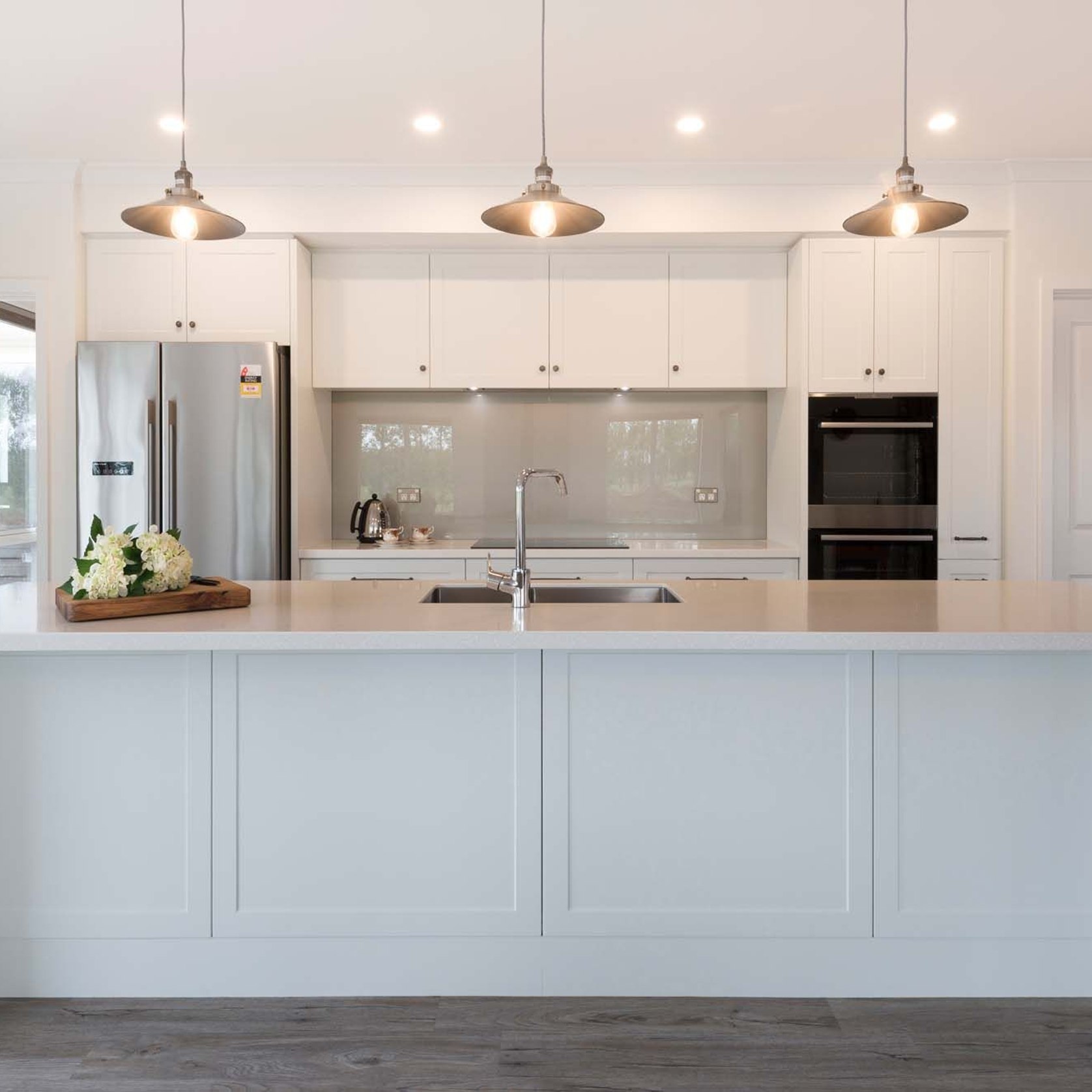 Durostyle Platinum Series - Kendal Kitchen Cabinet Doors | ArchiPro NZ