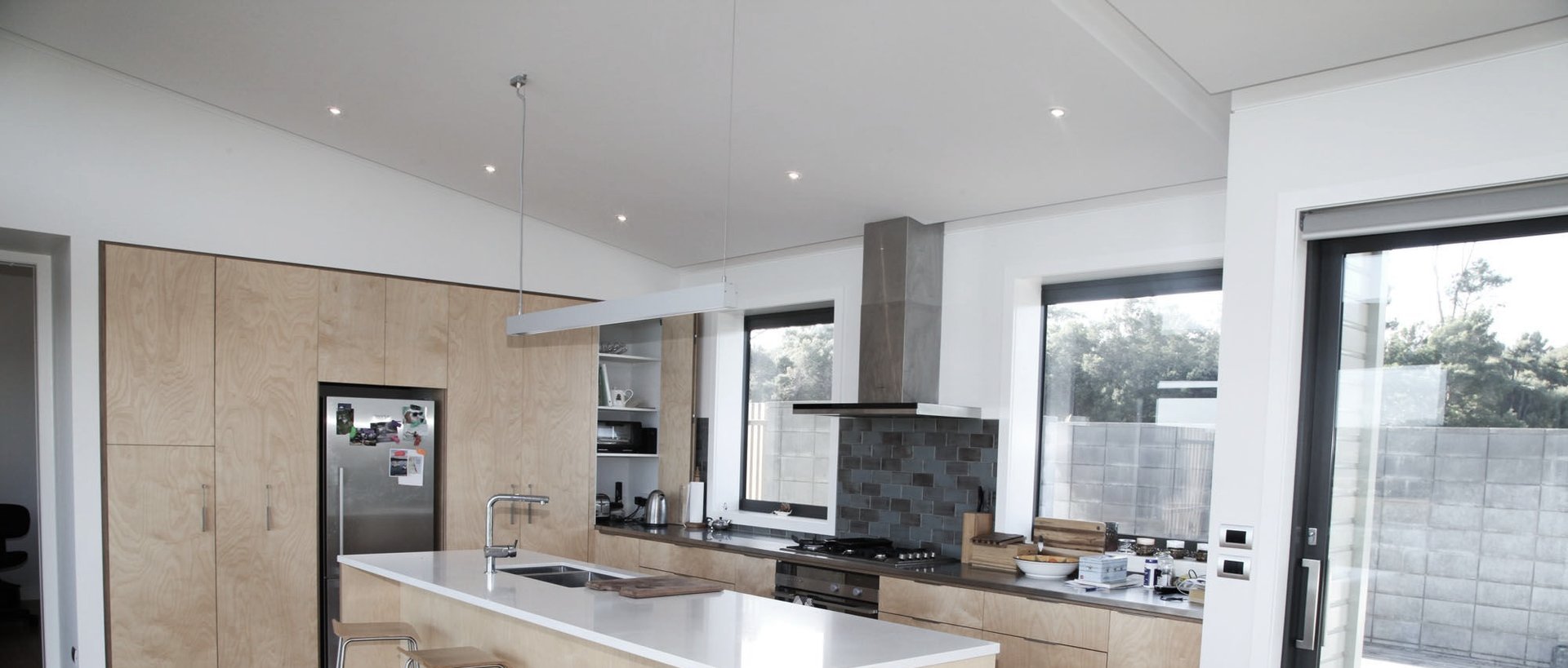 Eco-friendly New Build by Stuart Builders | ArchiPro NZ