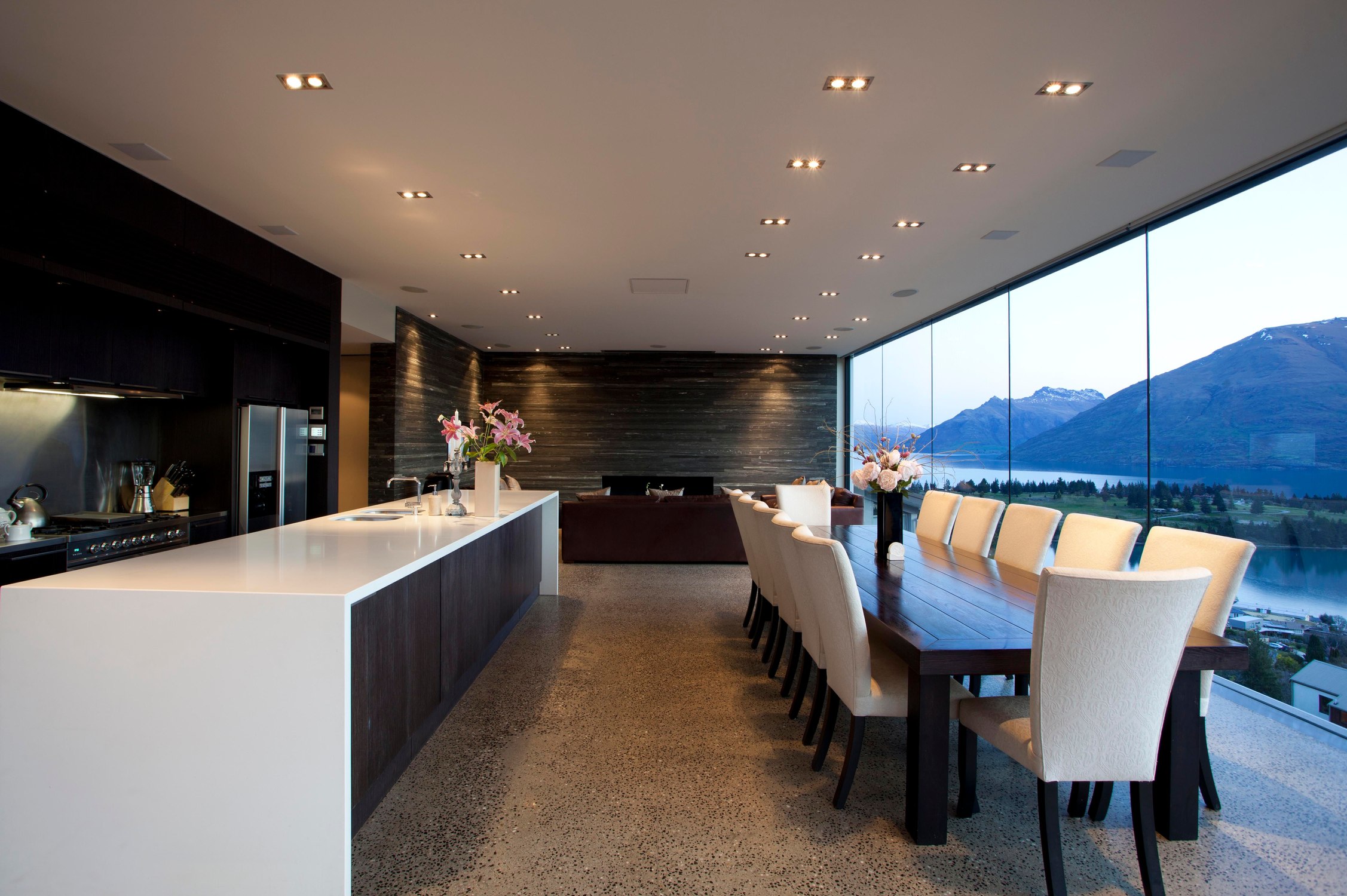 Plasma House - Queenstown Marina Mathews Photography | ArchiPro NZ
