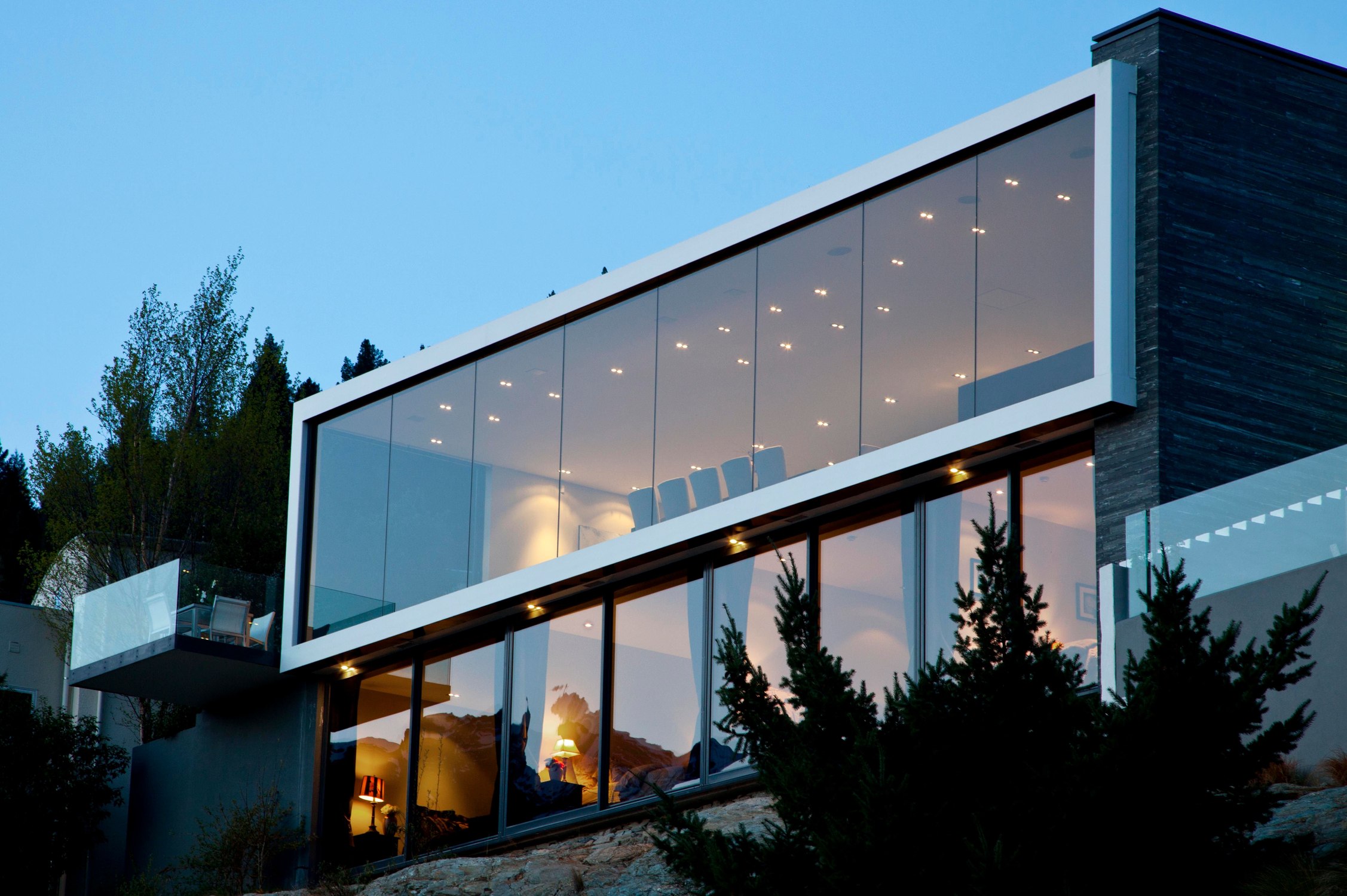 Plasma House - Queenstown Marina Mathews Photography | ArchiPro NZ