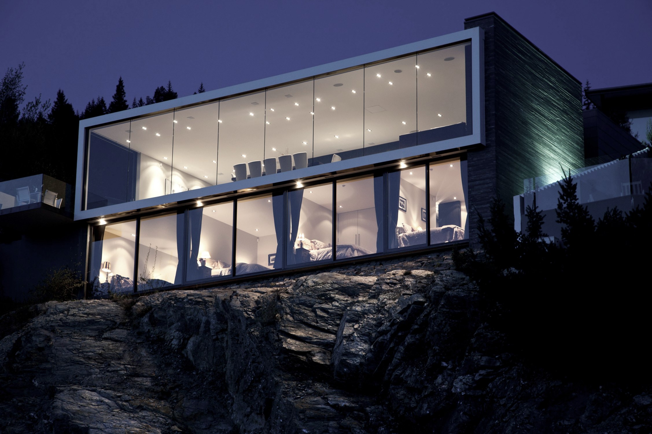 Plasma House - Queenstown Marina Mathews Photography | ArchiPro NZ