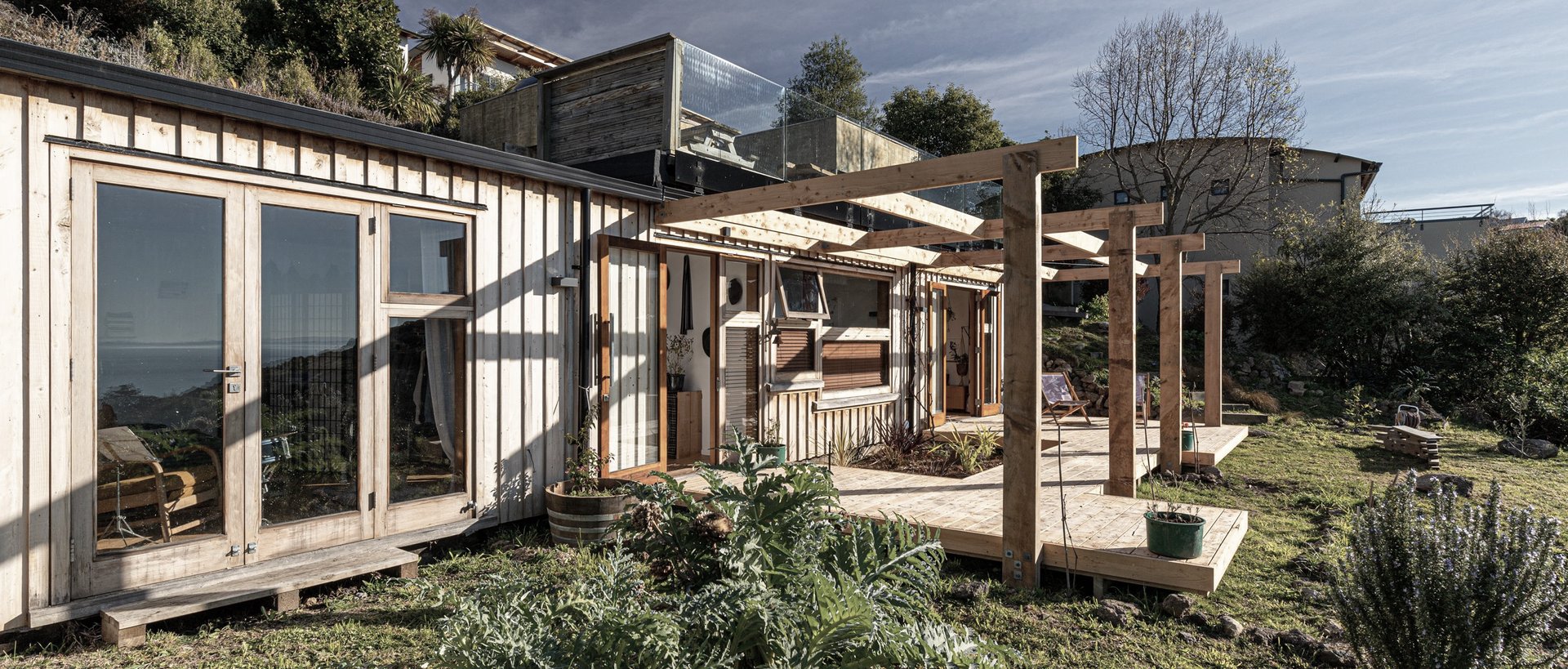 Energy Efficient Home by MC Architecture Studio | ArchiPro NZ