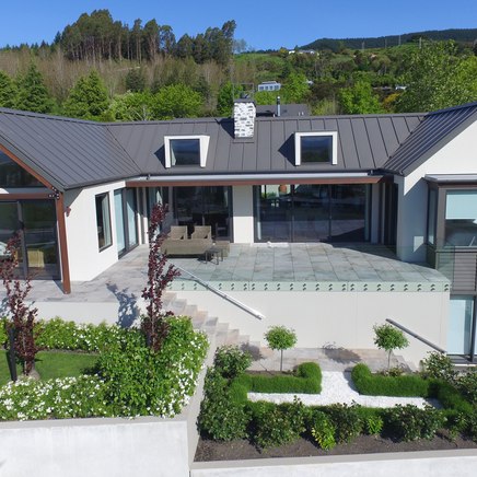 Dimondclad Rib 50 Dimond Roofing | ArchiPro NZ