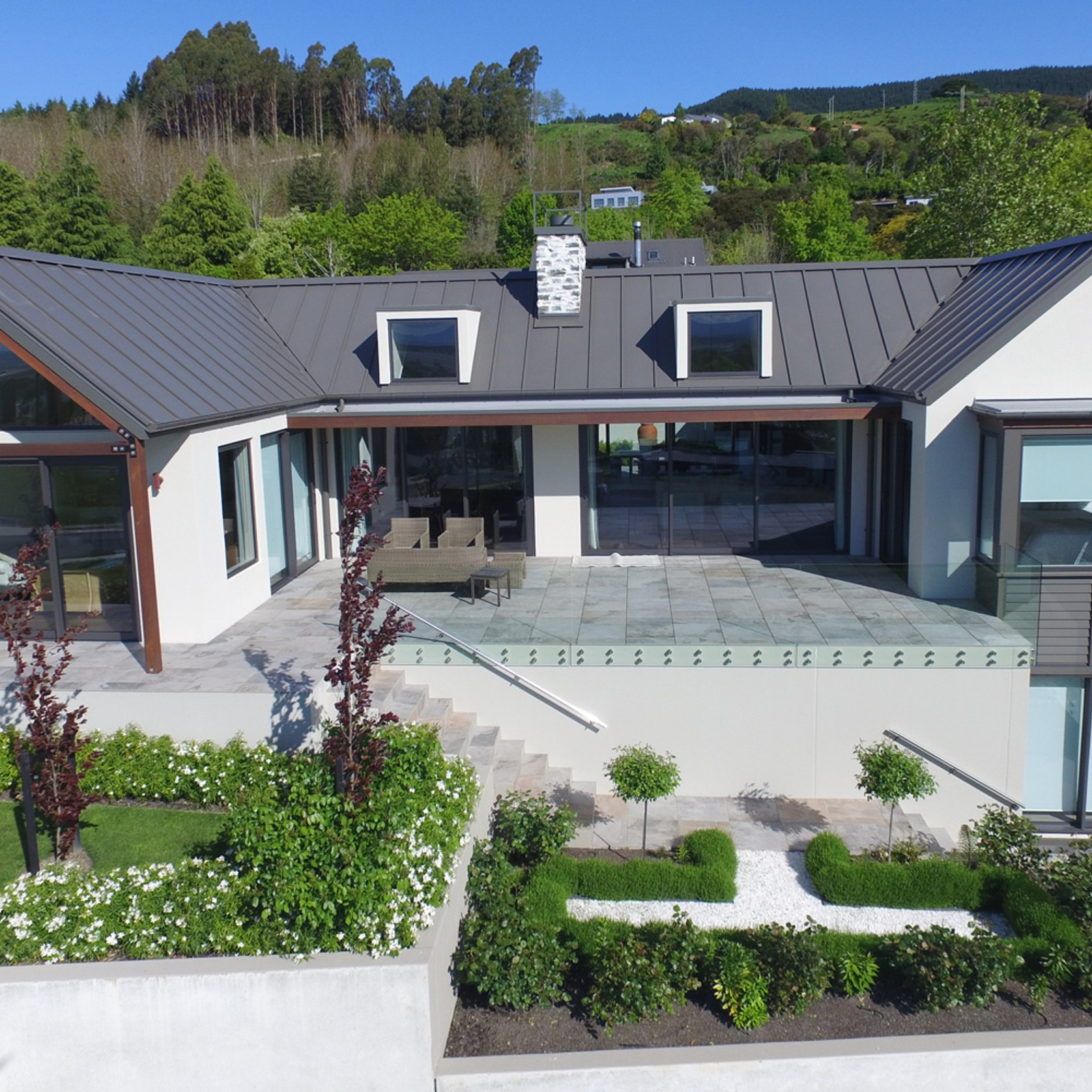 Eurotray® Roll Cap Roofing & Cladding | ArchiPro NZ