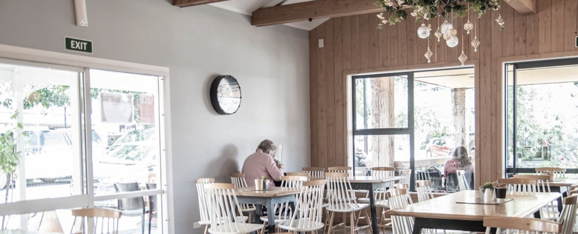 Fairlie Bakehouse Johnson Building | ArchiPro NZ