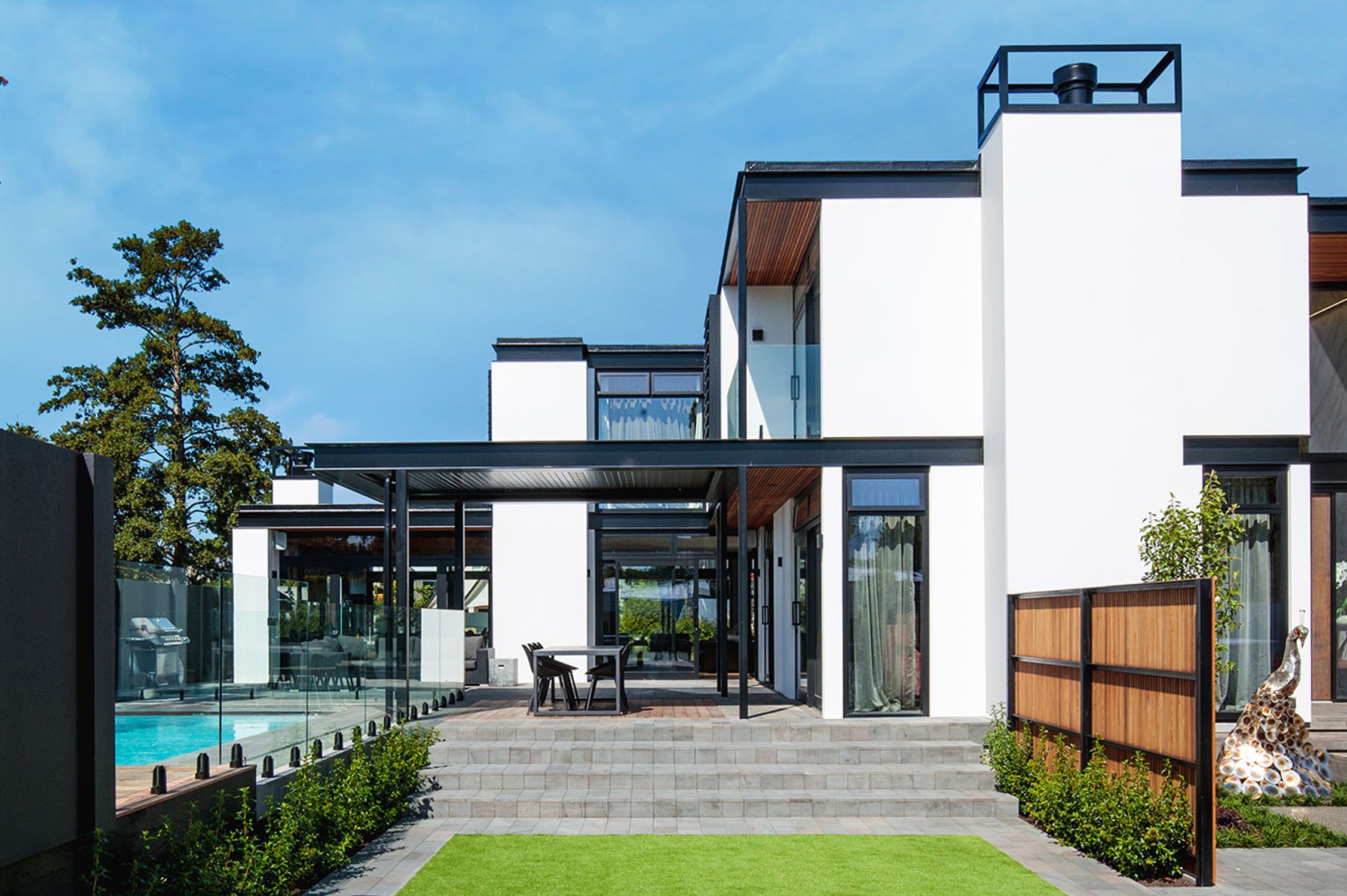 Fendalton Masterpiece Mark Prosser Builders | ArchiPro NZ