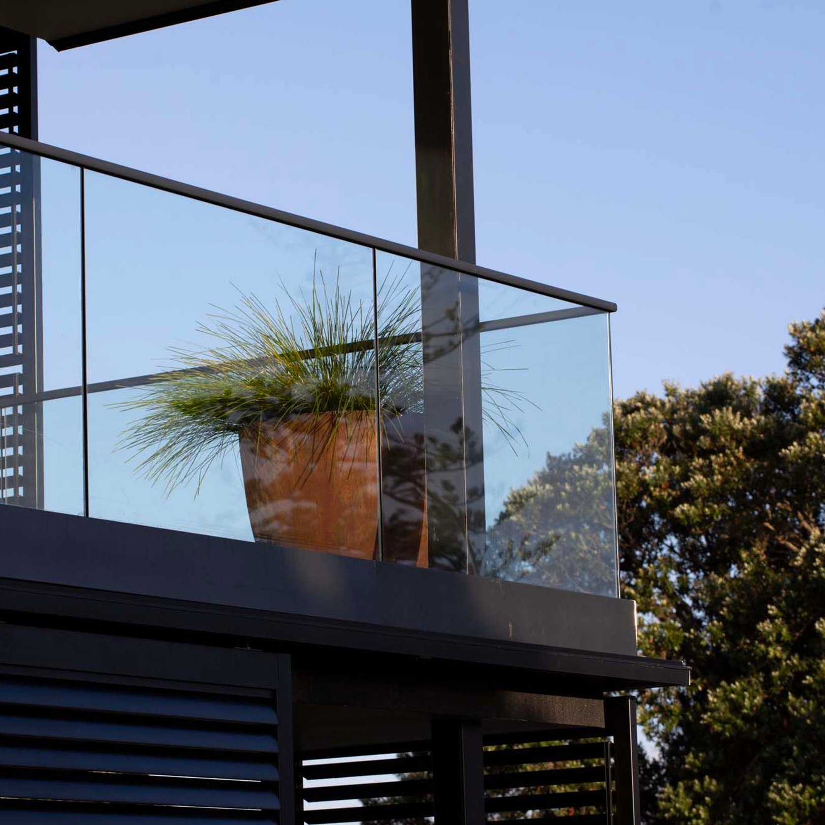Panorama Frameless Glass Balustrade | ArchiPro NZ