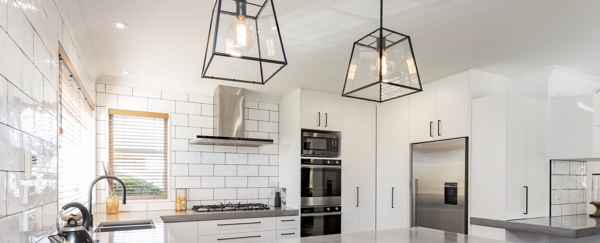 Fresh Look Kitchen by Panelform | ArchiPro NZ