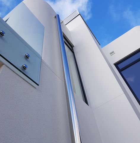 GRAPHEX Insulated Facade System Rockcote | ArchiPro NZ