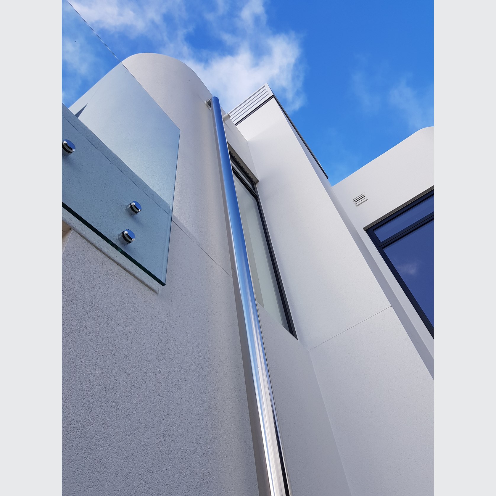 GRAPHEX Insulated Facade System | ArchiPro NZ