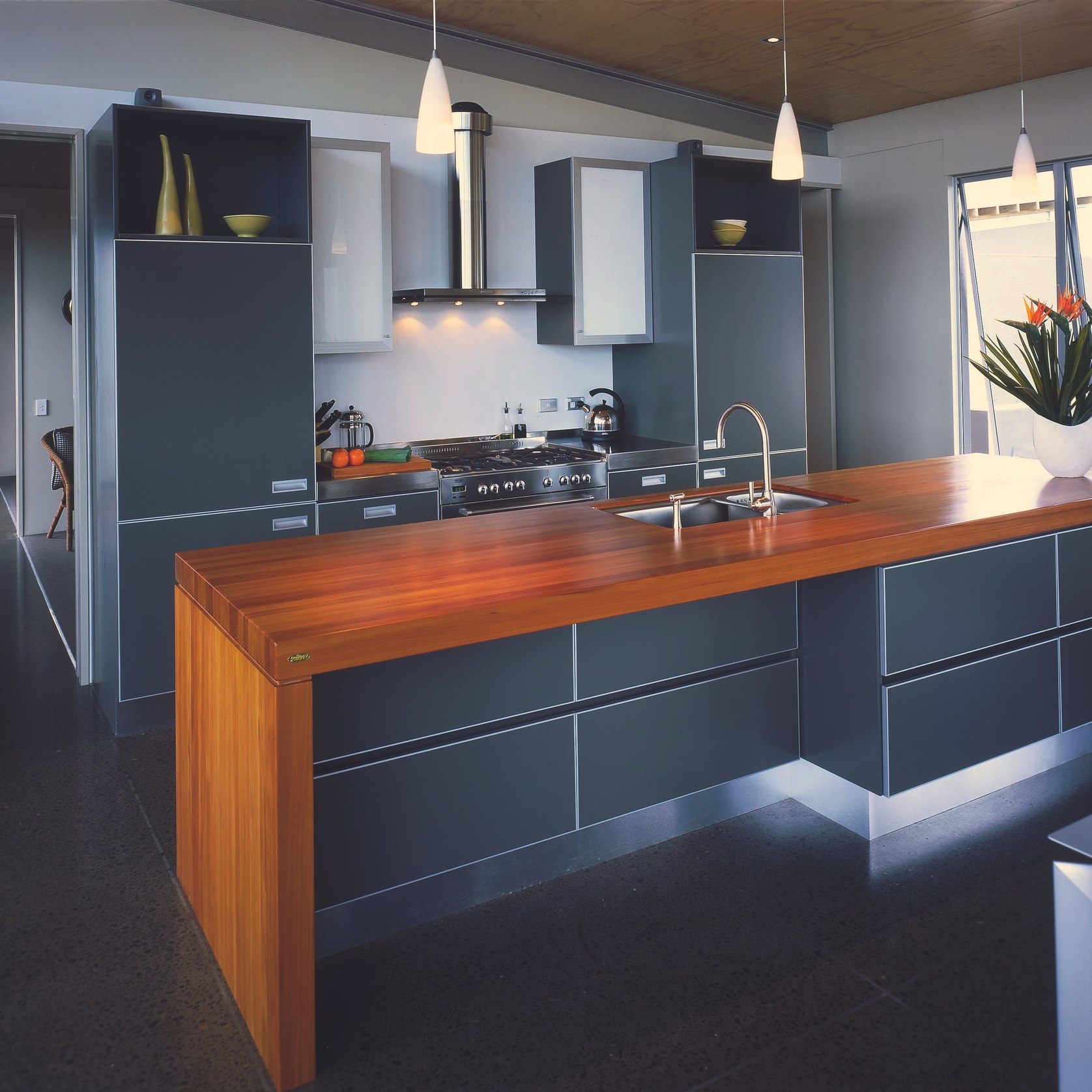 Generation IV Benchtops | ArchiPro NZ