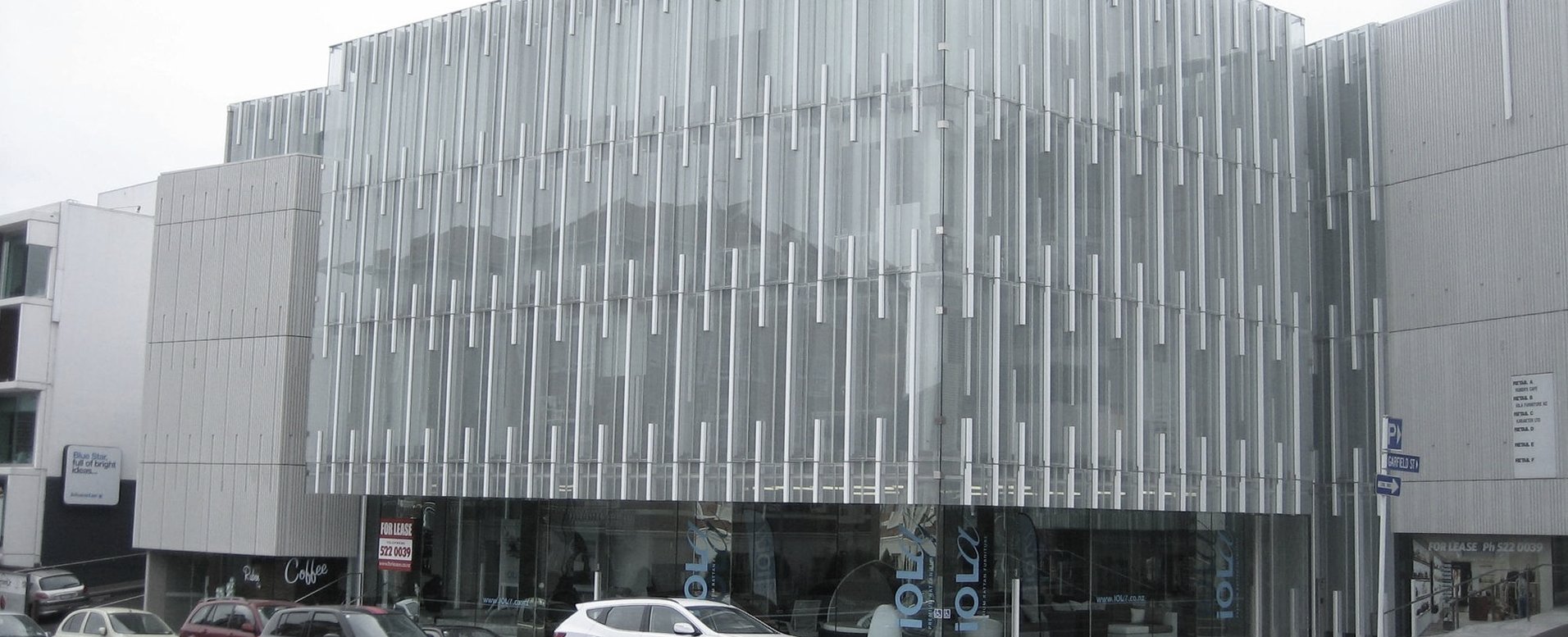 The Geyser Building by Chester Consultants | ArchiPro NZ