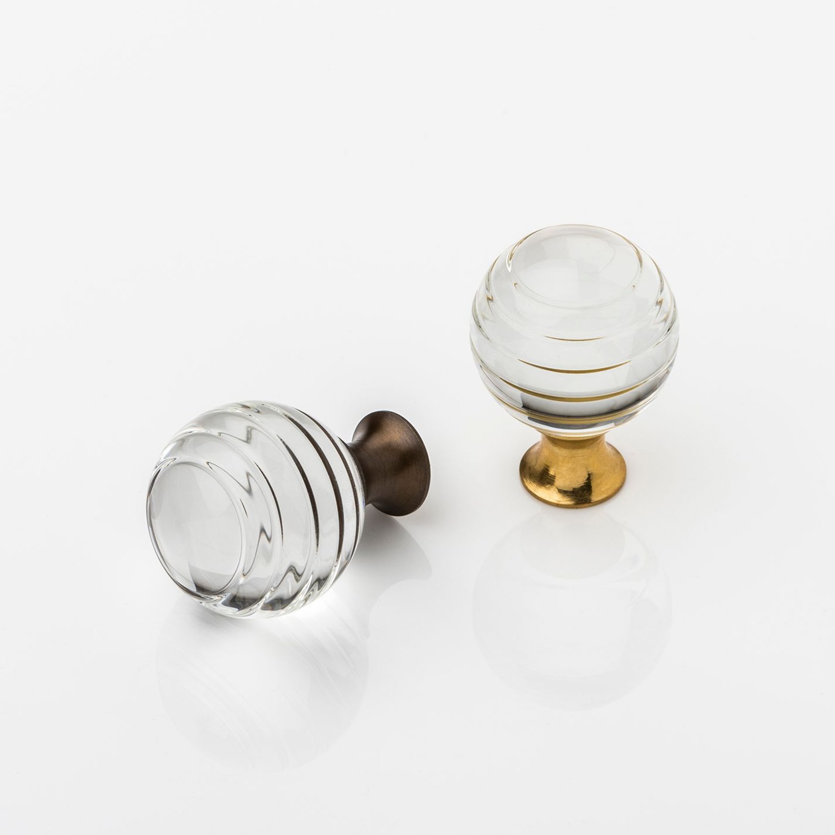 Joseph Giles Glass Hardware Collection | ArchiPro NZ