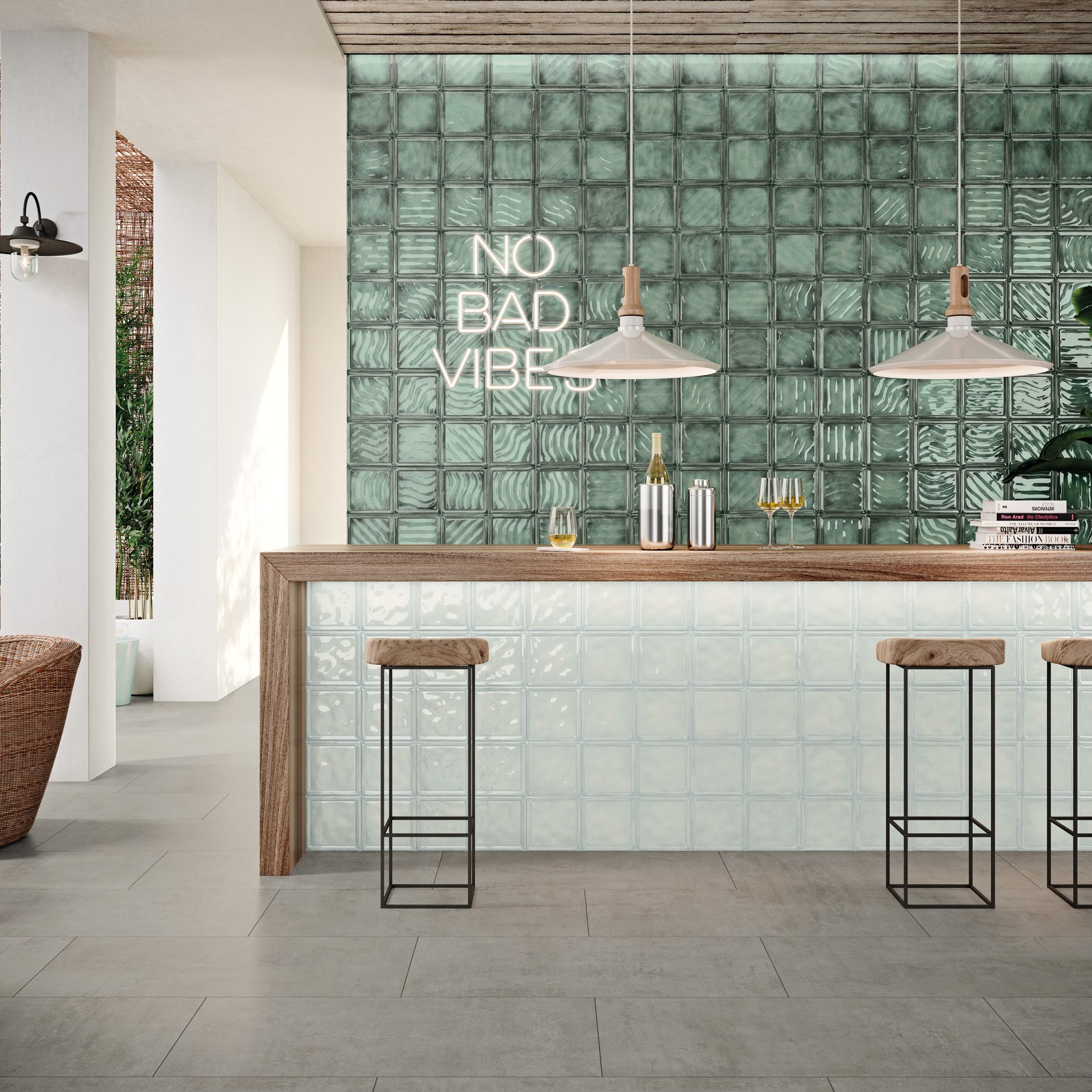 Glass Tile Series | ArchiPro NZ