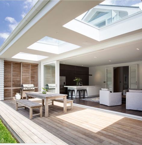 Glazed Mega Roof Window - Fixed Adlux | ArchiPro NZ