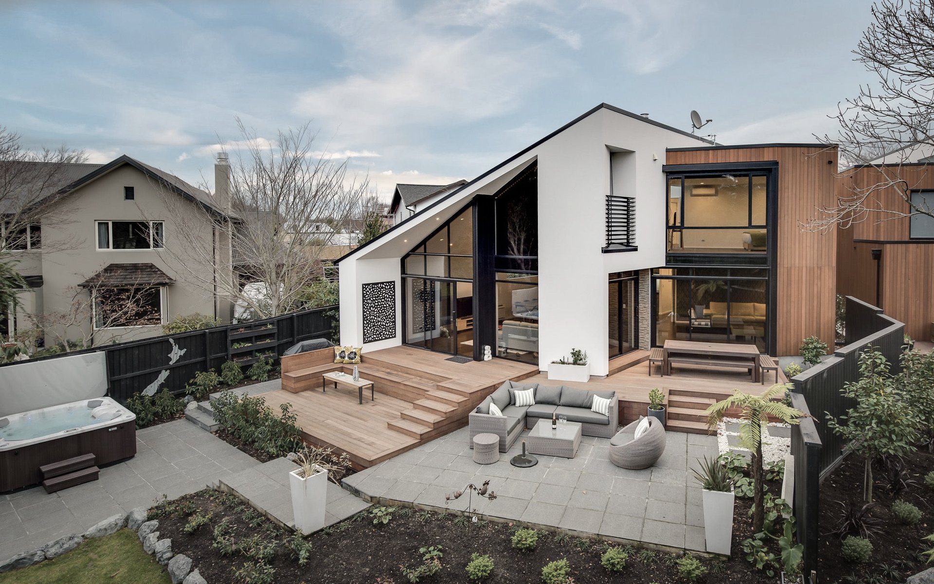 About Frost Architectural Builders