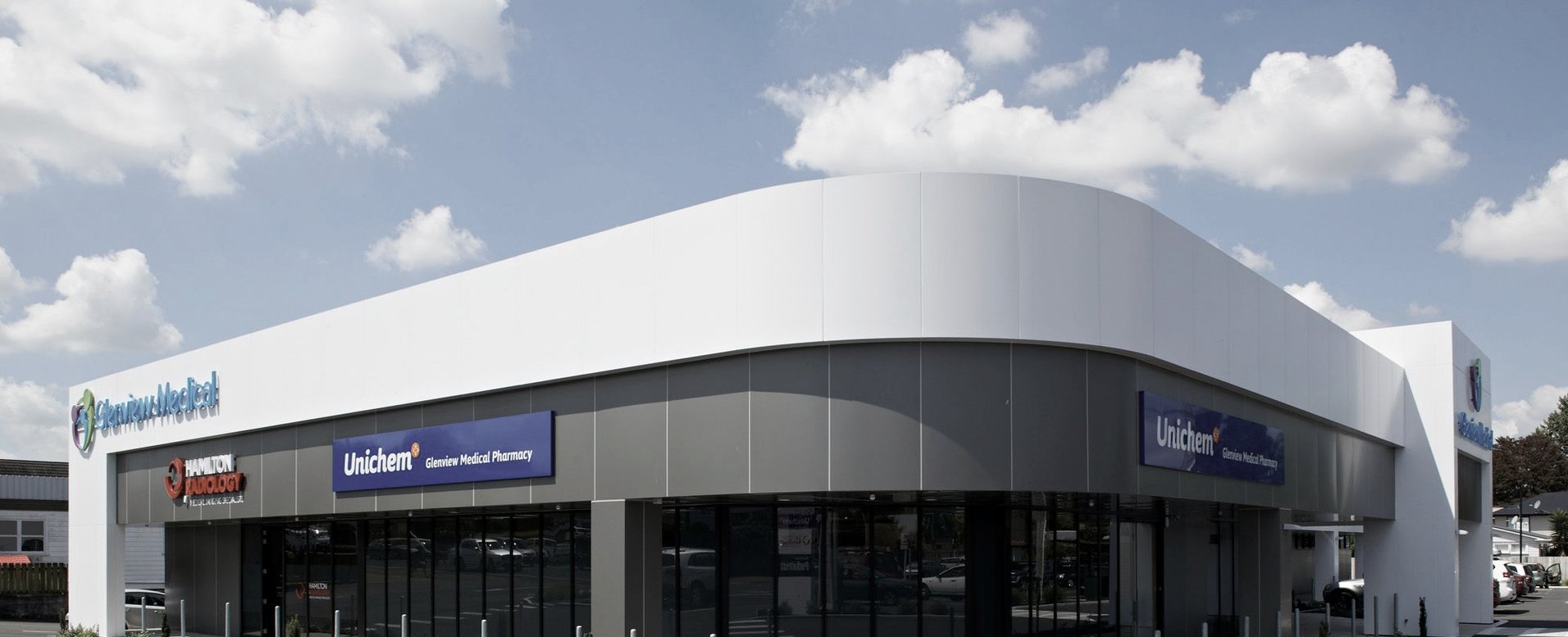 Glenview Medical Centre by Sekta Architects | ArchiPro NZ