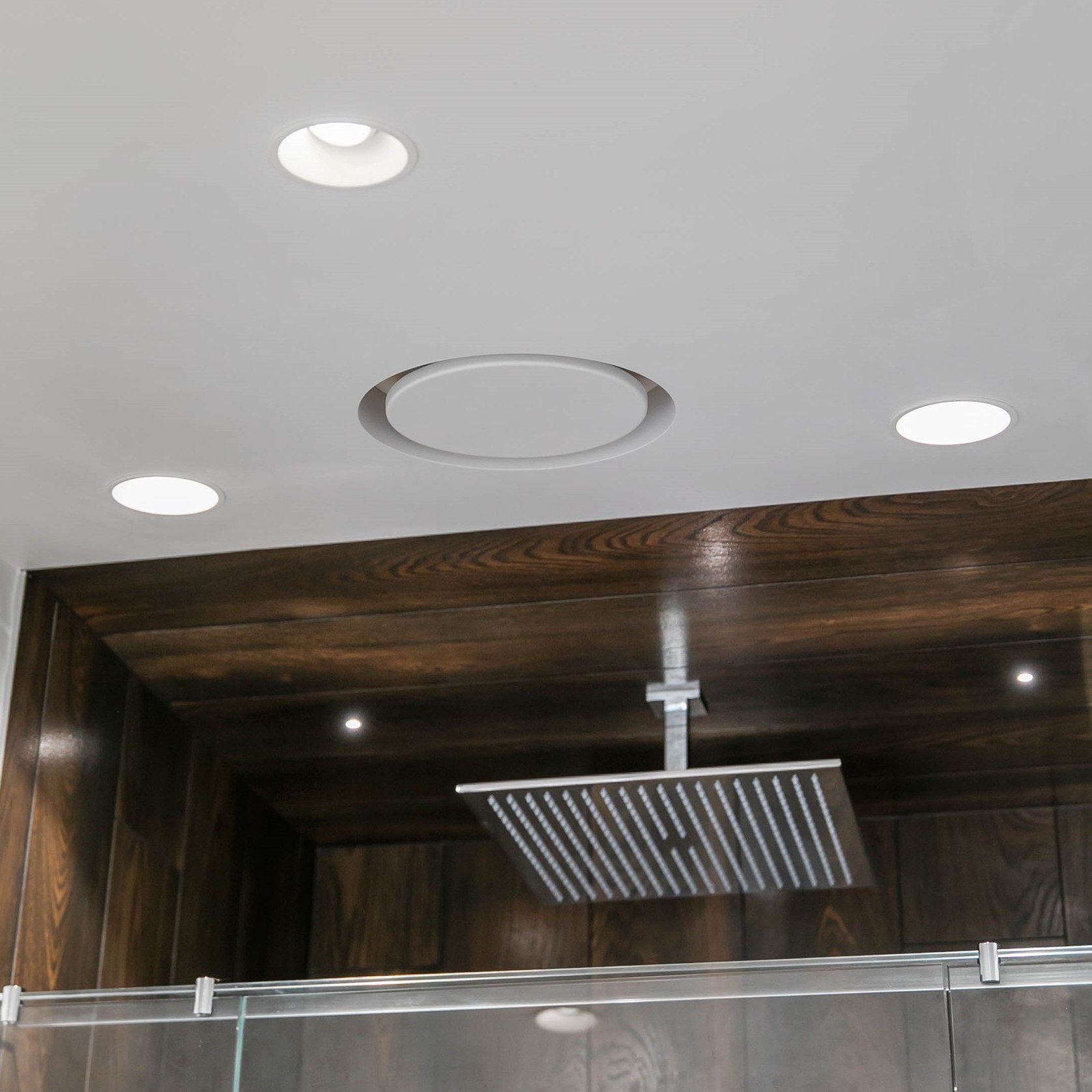 HB1040 Round Grill Cover for Bathroom Extract Fans | ArchiPro NZ