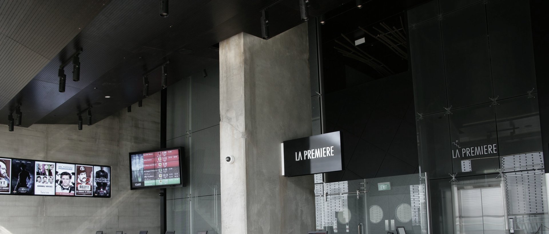 HOYTS The Base, Hamilton by Unique Creative | ArchiPro NZ